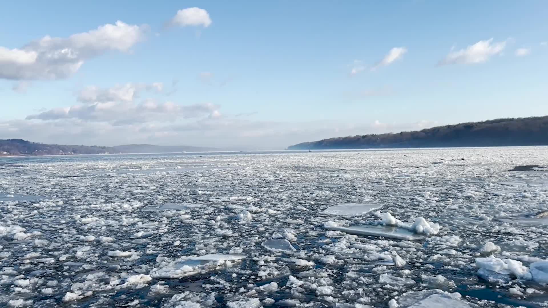 Inside look: US Coast Guard ice jam operations – NEWS10 ABC
