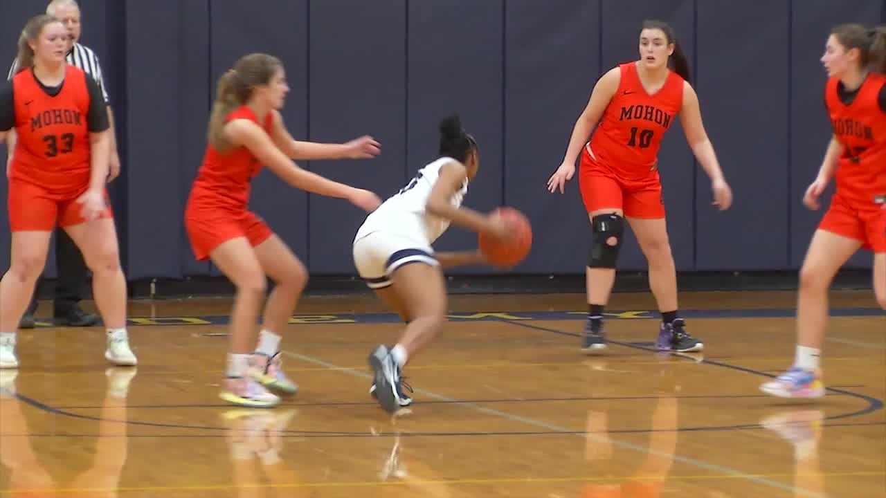 Play of the Week nominee – Albany Academy’s Saige Randolph – NEWS10 ABC