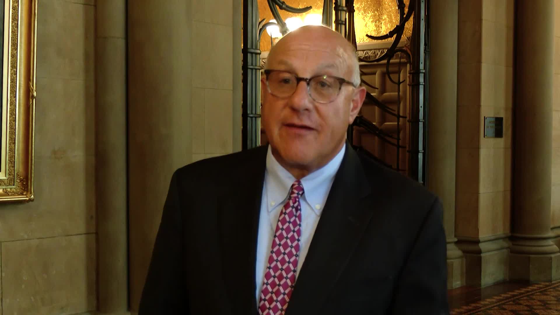Steve Greenberg from Siena Research Institute talks Trump – PIX11