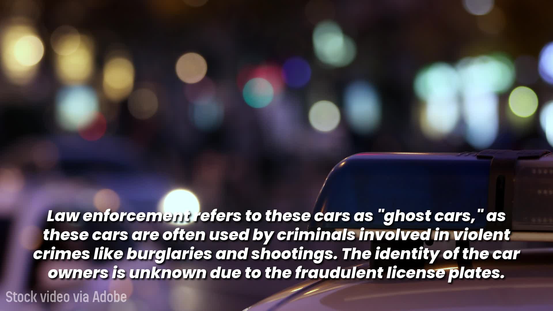 ACSO license plate detail removes cars involved in crime – NEWS10 ABC