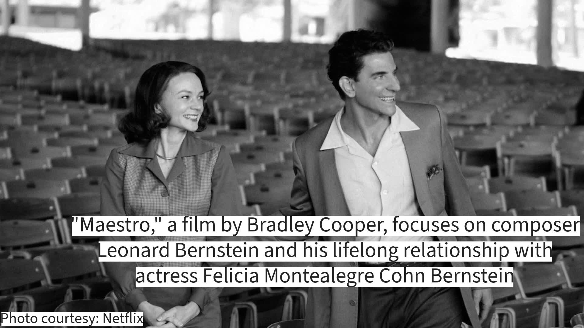 Leonard Bernstein’s daughter to speak at local ‘Maestro’ screenings ...