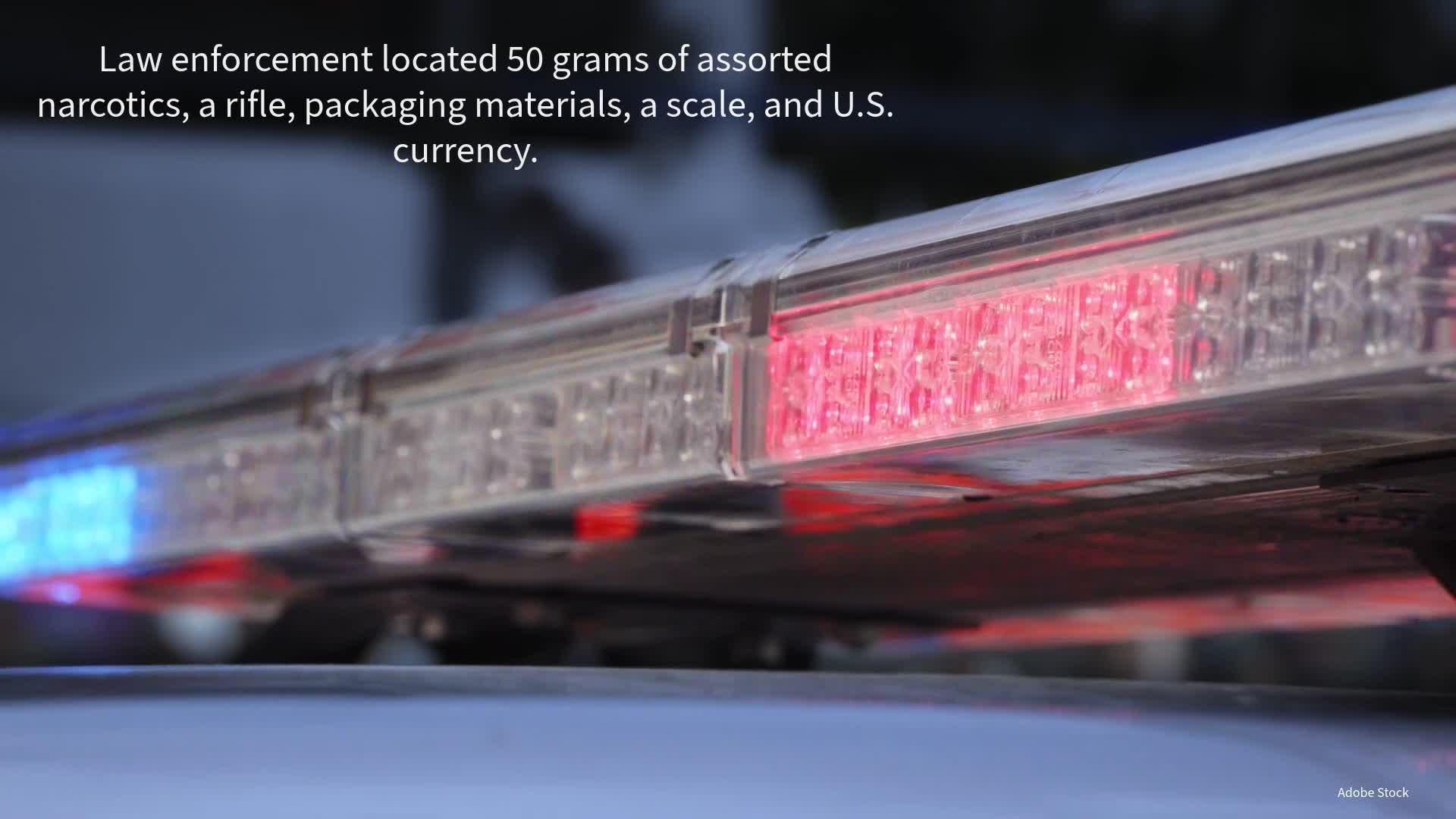 Police arrest one after a month-long narcotics investigation in Troy ...