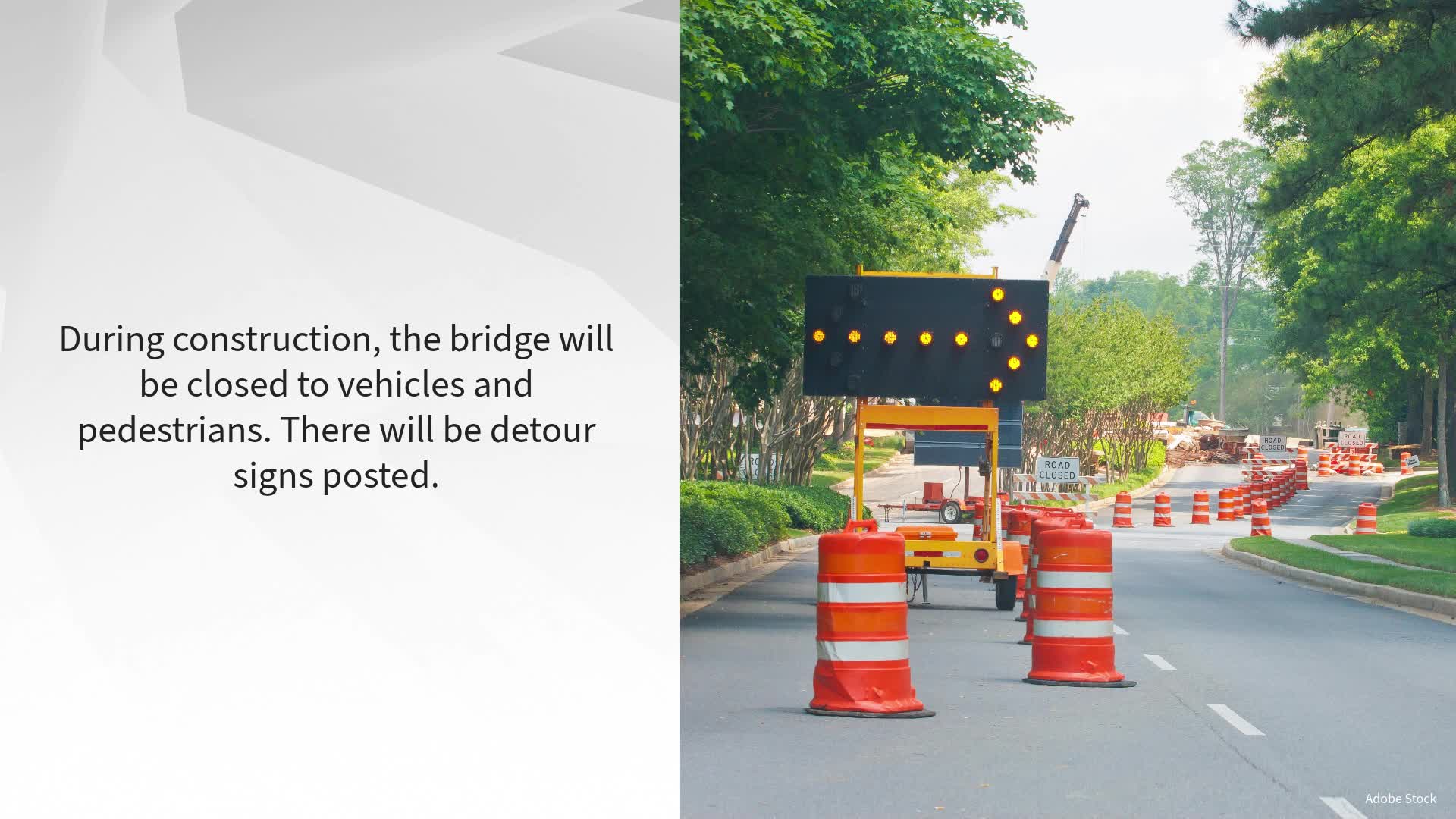 Old Troy Road Bridge closed for construction – NEWS10 ABC