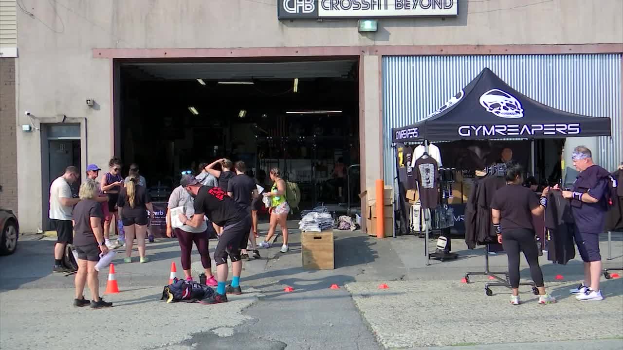 The CrossFit Games brings an overflow of out of state athletes to ...