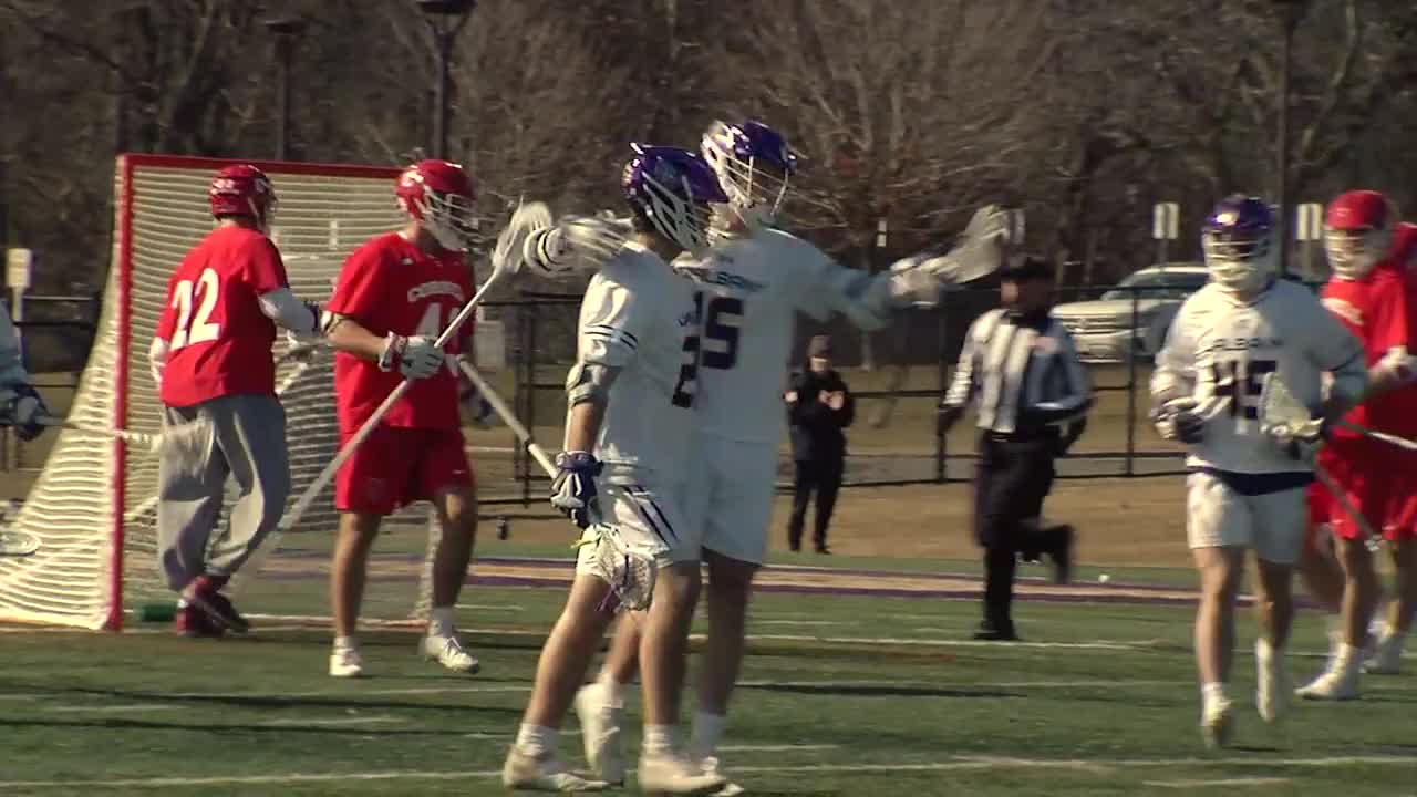 Play of the Week nominee – UAlbany’s Thomas Decker – NEWS10 ABC