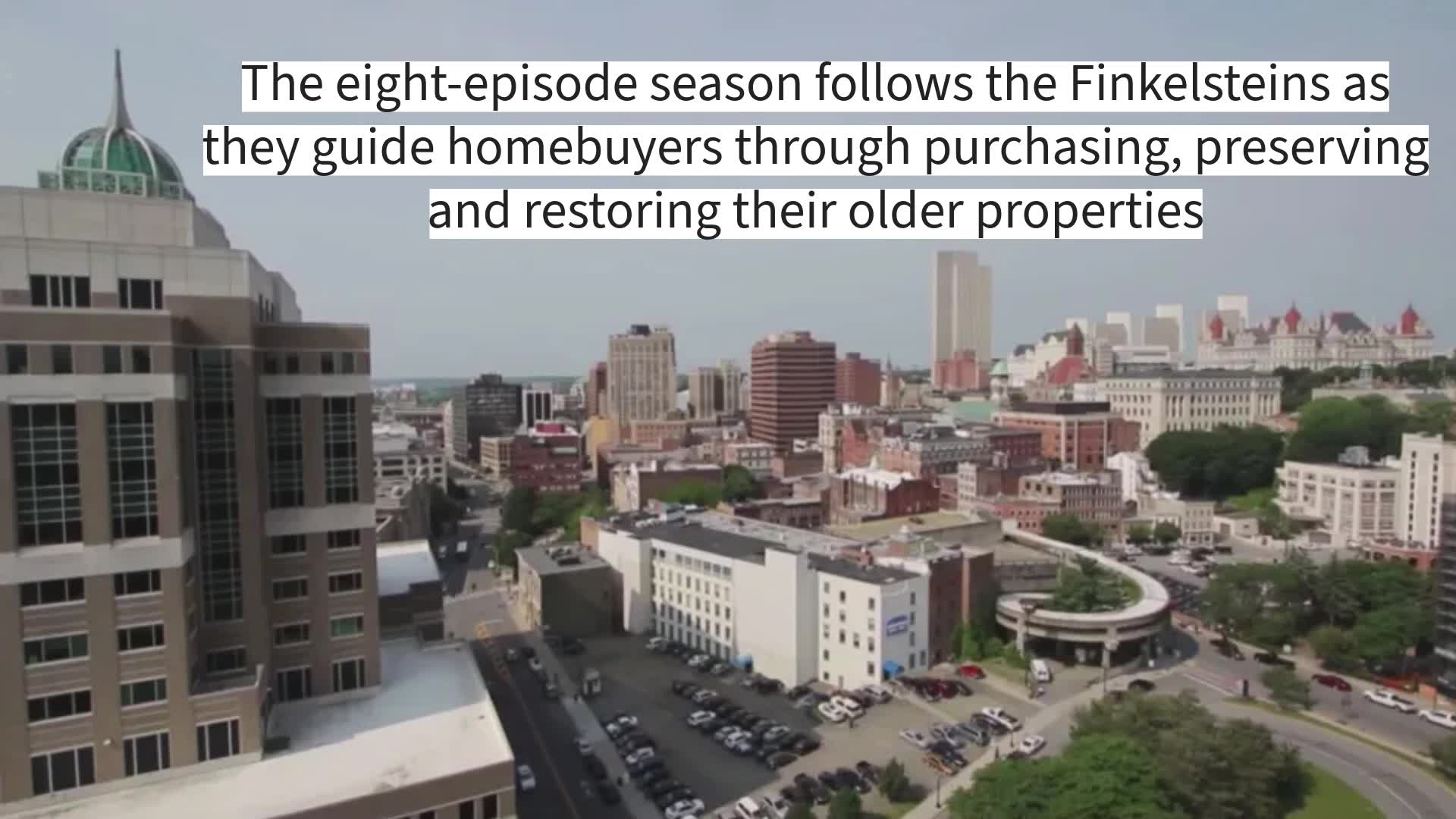 New HGTV show features homes around Capital Region – NEWS10 ABC