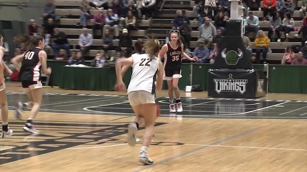 Play of the Week nominee – Averill Park’s Arianna Verardi – NEWS10 ABC