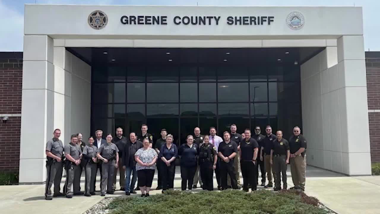 Greene County Sheriff’s office teams up with Department of Mental ...