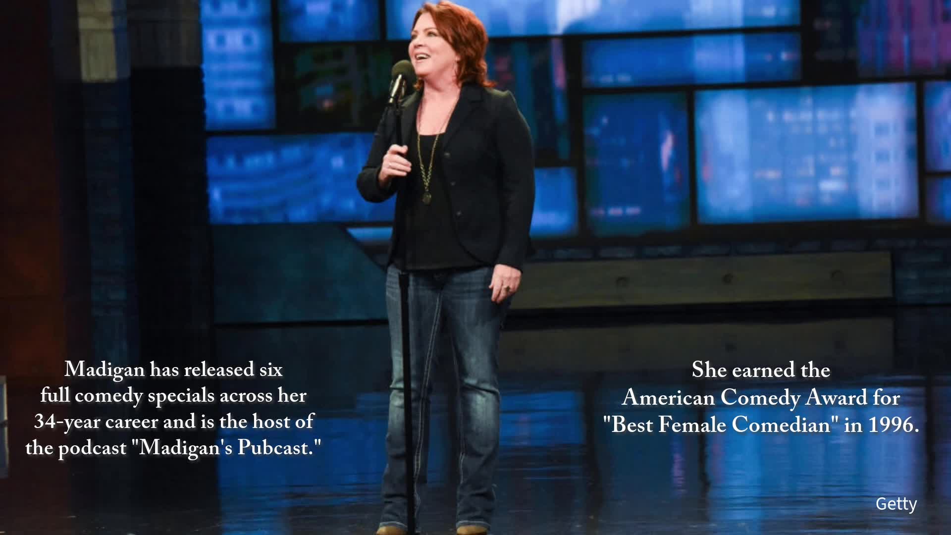 Comedian Kathleen Madigan to perform in Troy – NEWS10 ABC