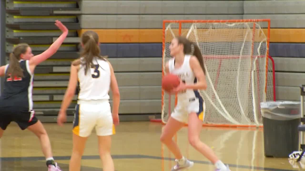 Play of the Week nominee – Averill Park’s Taylor Holohan – NEWS10 ABC