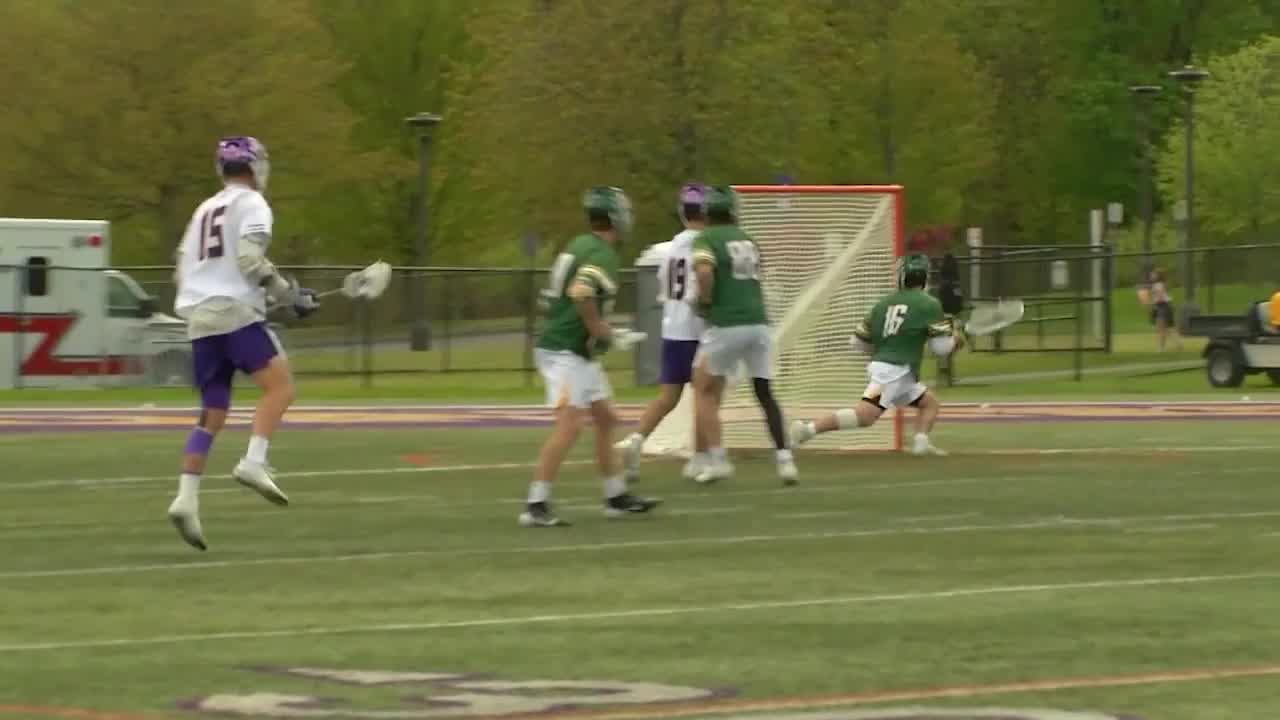 Play of the Week nominee – UAlbany’s Jake Piseno – NEWS10 ABC