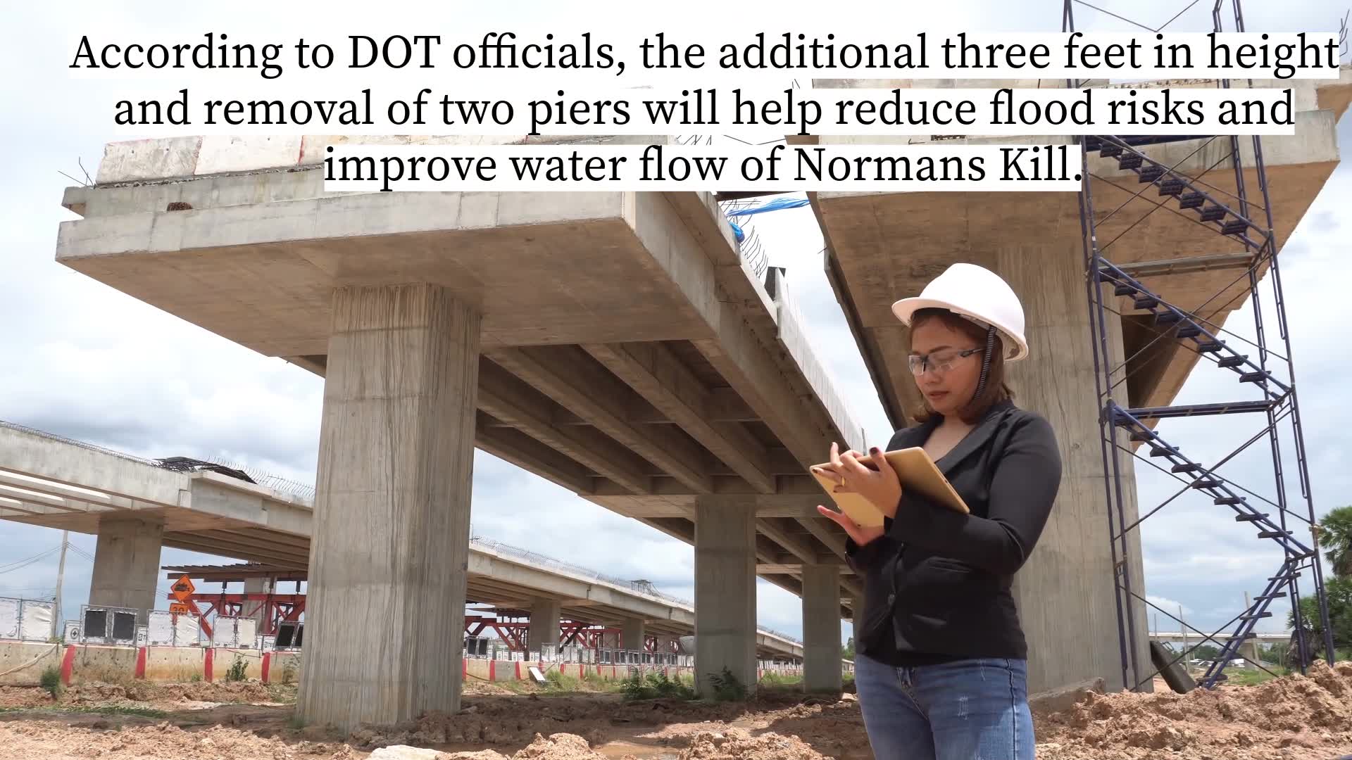 DOT to replace Route 146 bridge in Guilderland – NEWS10 ABC