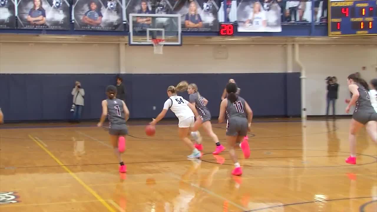 Play of the Week nominee – Albany Academy’s Alex Leonard – NEWS10 ABC