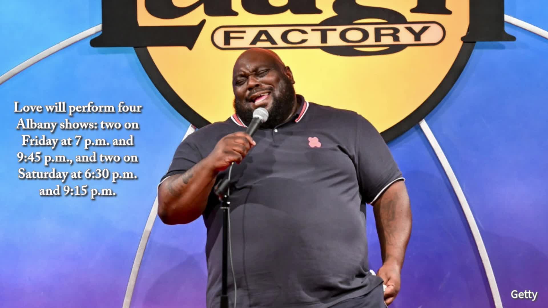 ‘Elf’, ‘Friday’ actor Faizon Love coming to Albany – NEWS10 ABC