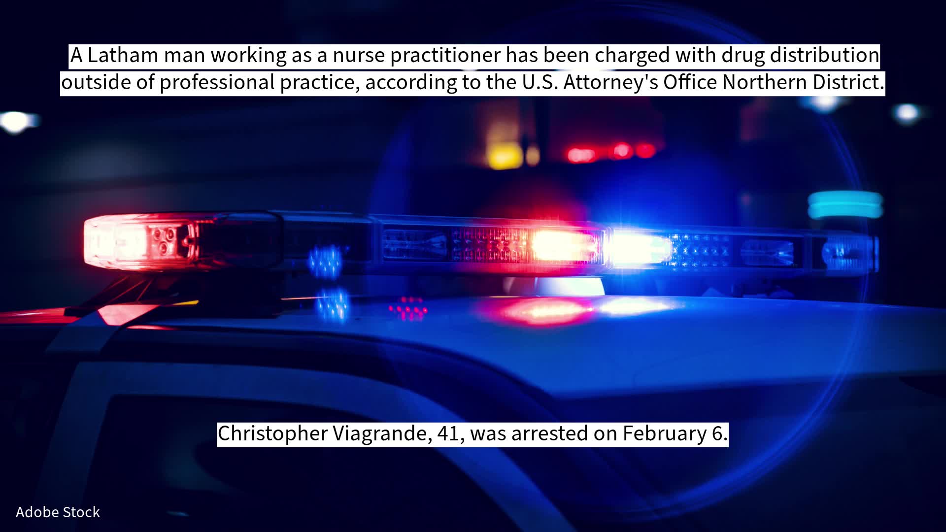 Nurse Practitioner Arrested On Drug Distribution Charges News10 Abc