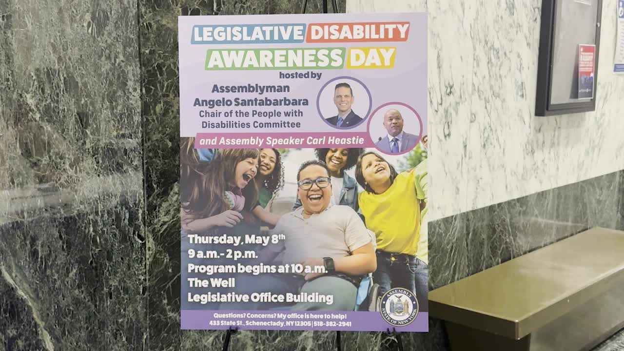 45th annual Legislative Disability Awareness Day – NEWS10 ABC