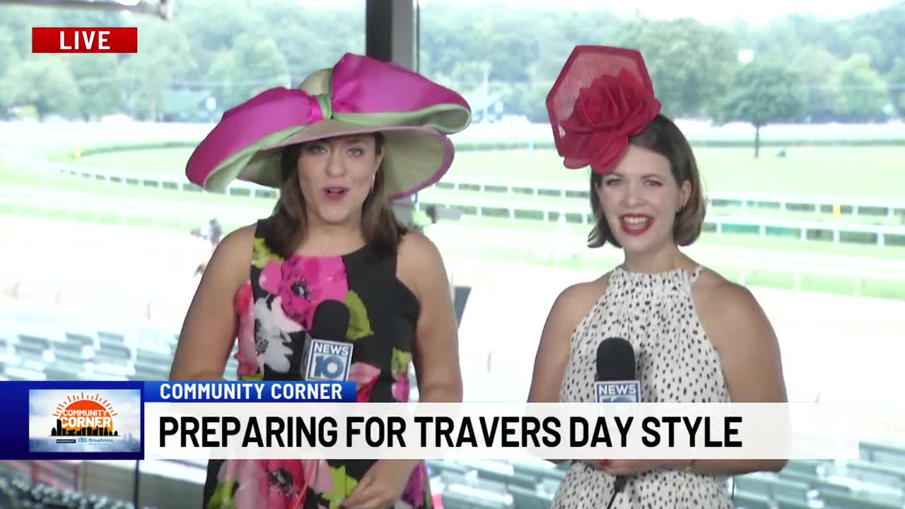 Community Corner: Talking Travers fashion with Christine A. Moore ...