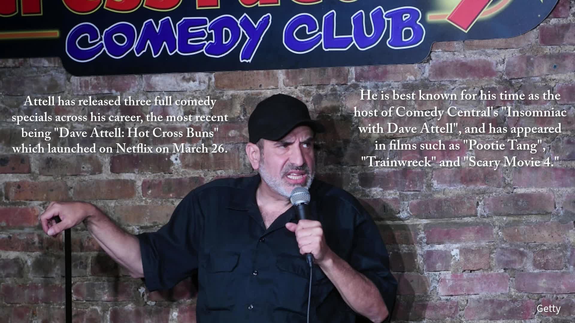 Comedian Dave Attell coming to Albany – NEWS10 ABC