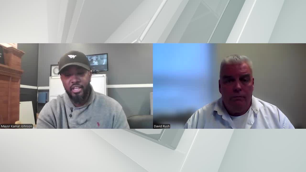 Kamal Johnson Interview – NEWS10 ABC