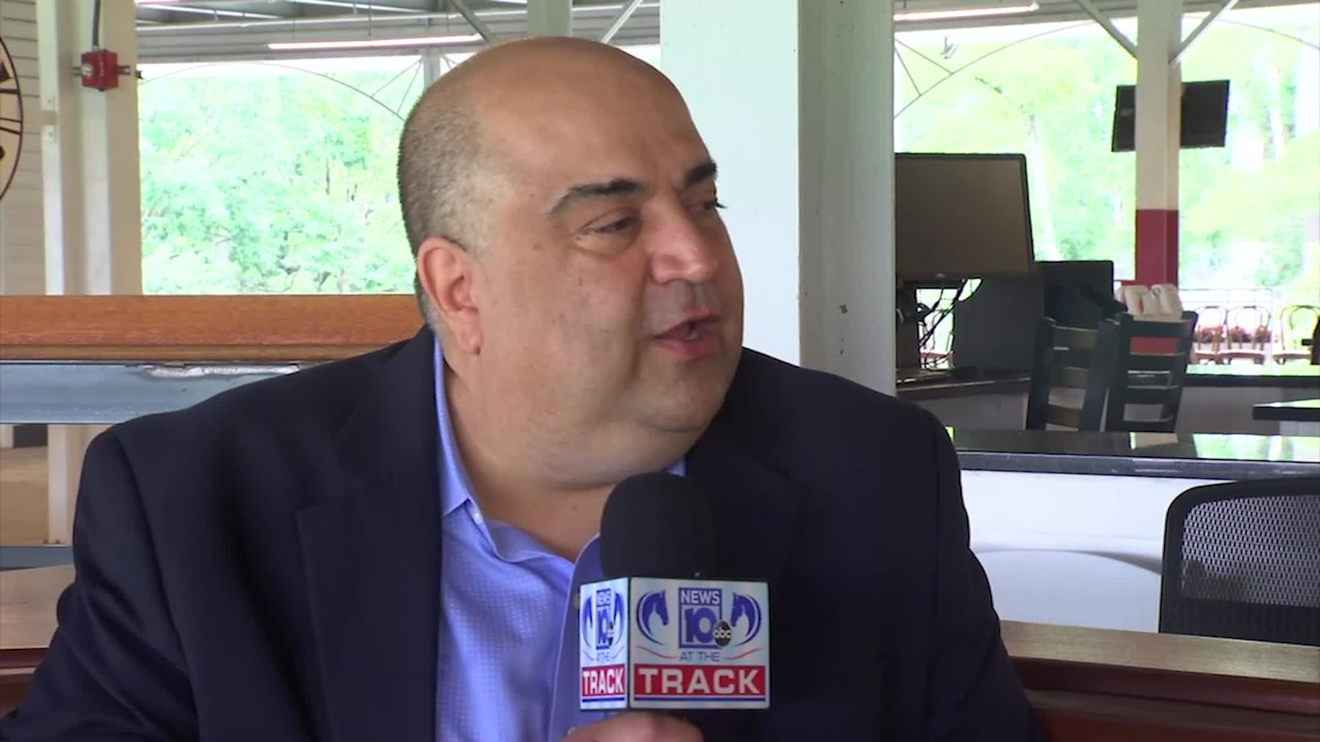 The new voice of Saratoga, Frank Mirahmadi – NEWS10 ABC