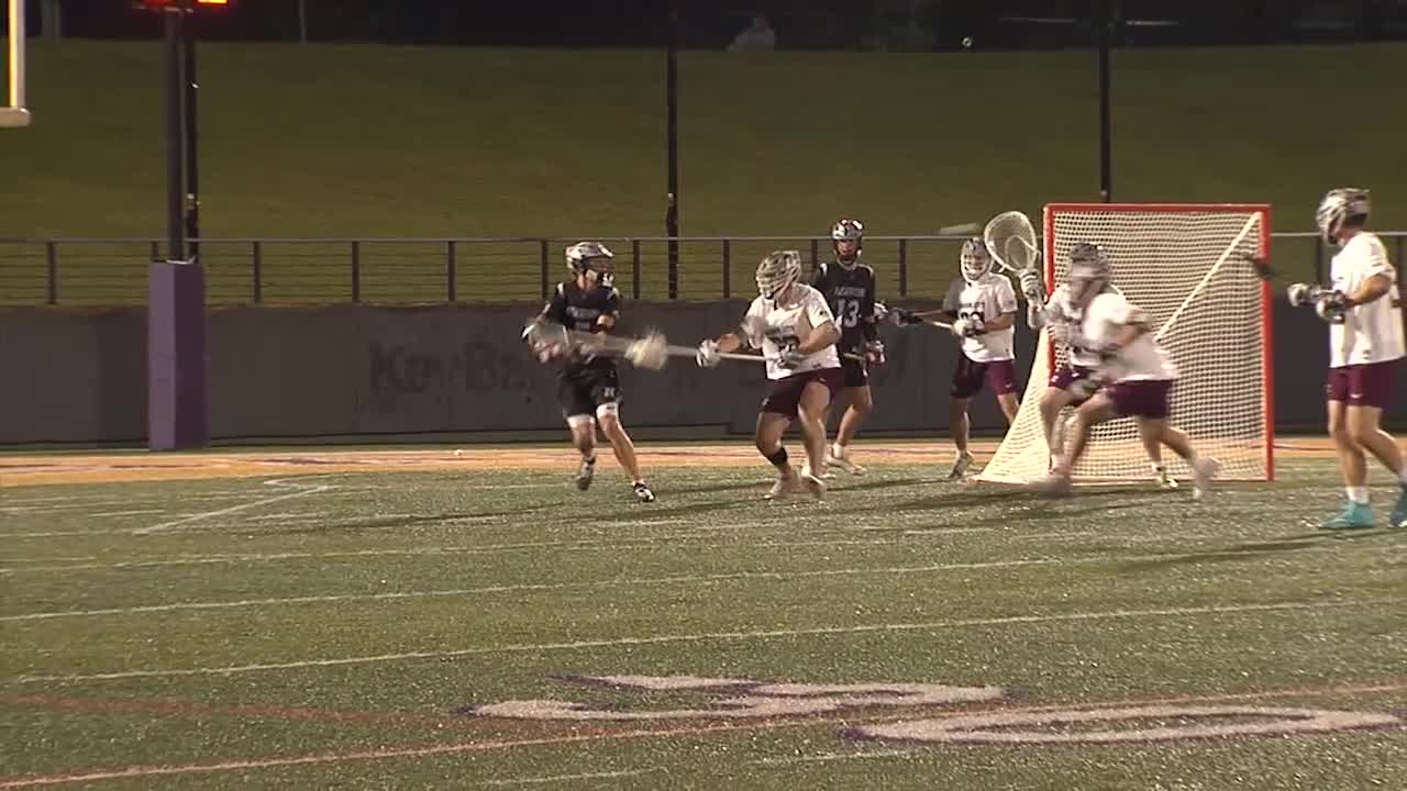 Play of the Week nominee – Niskayuna’s Greyson Vorgang/Davey Carroll ...
