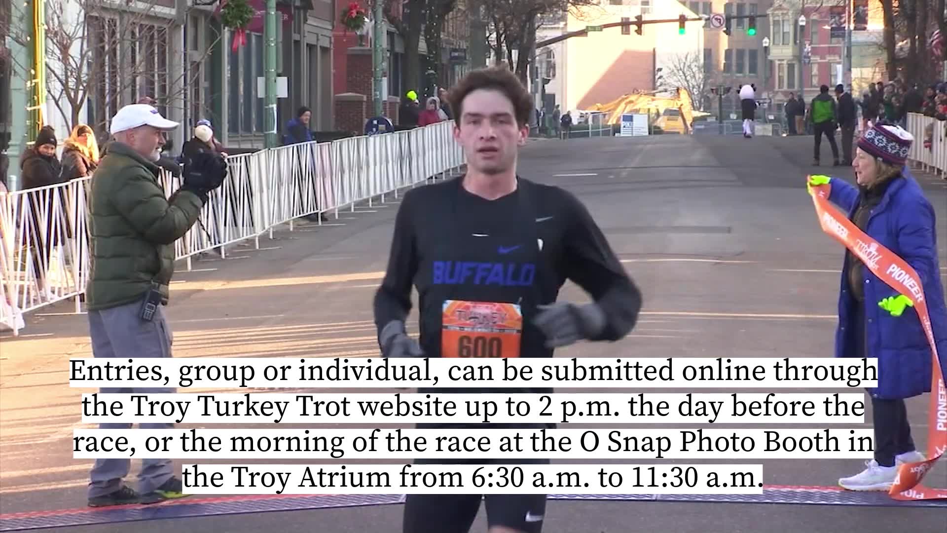 Troy Turkey Trot introduces Thanksgiving costume contest – NEWS10 ABC