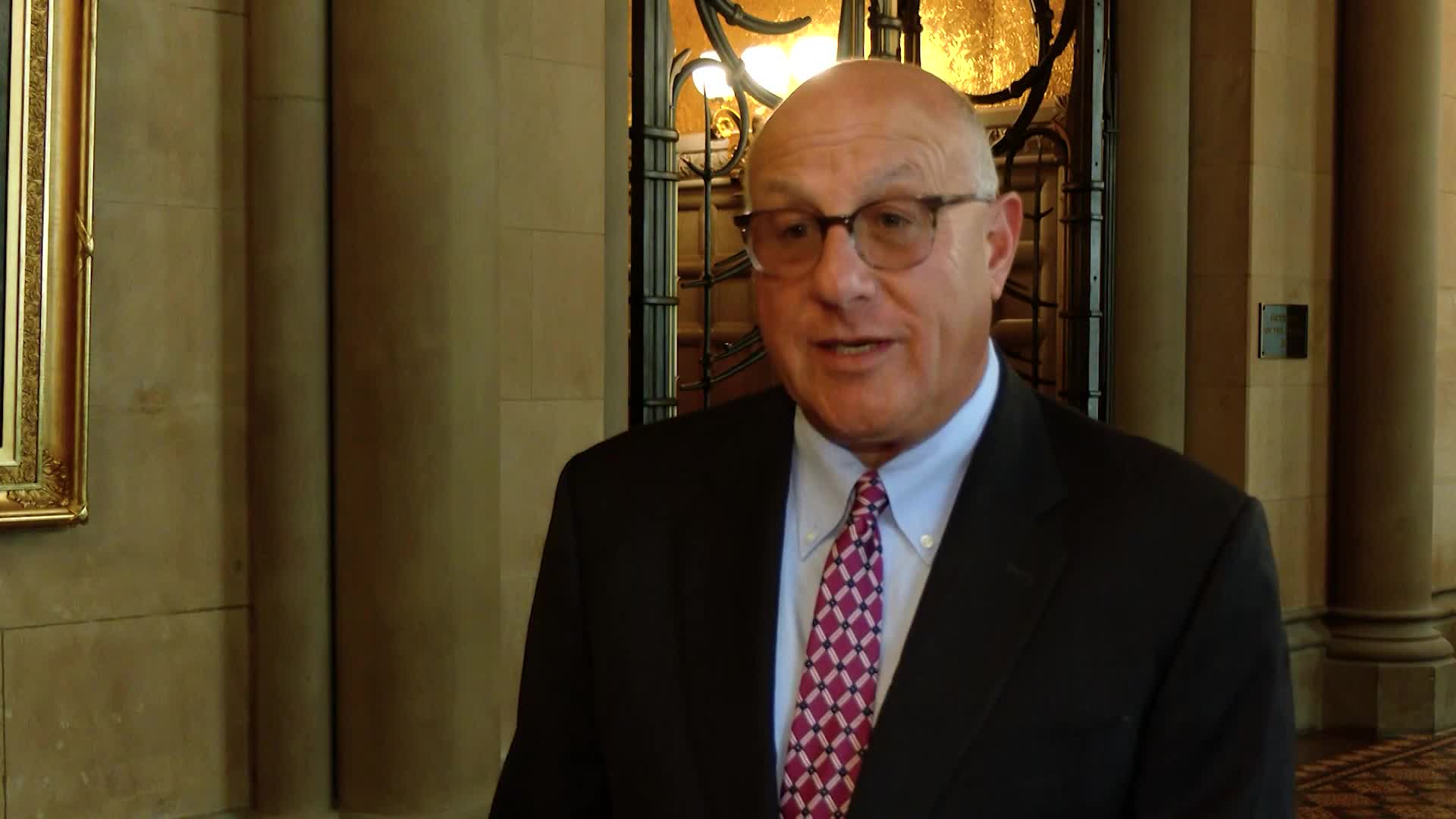 Steve Greenberg from Siena Research Institute talks Stefanik vs. Hochul ...