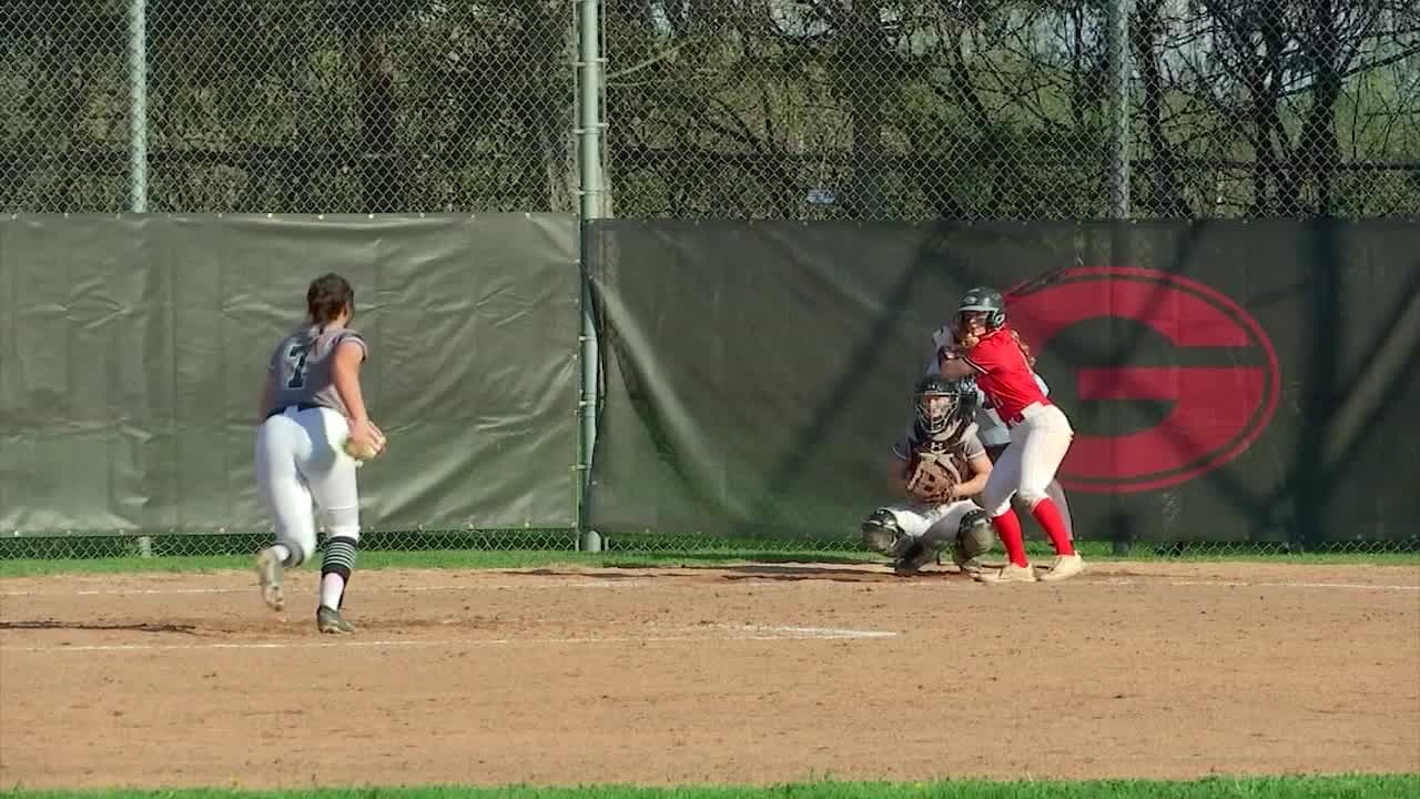 Play of the Week nominee – Guilderland’s Laila Smith – NEWS10 ABC