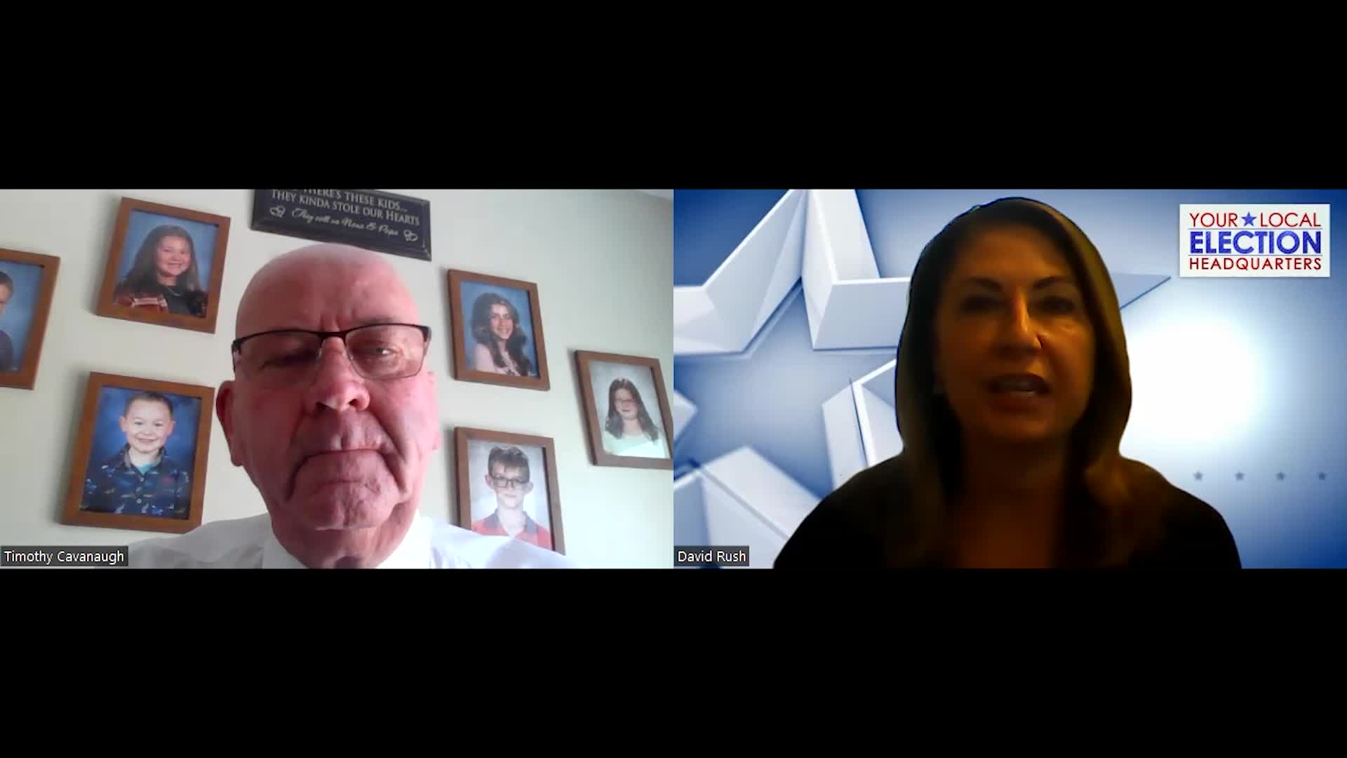 Timothy Cavanaugh Interview – NEWS10 ABC