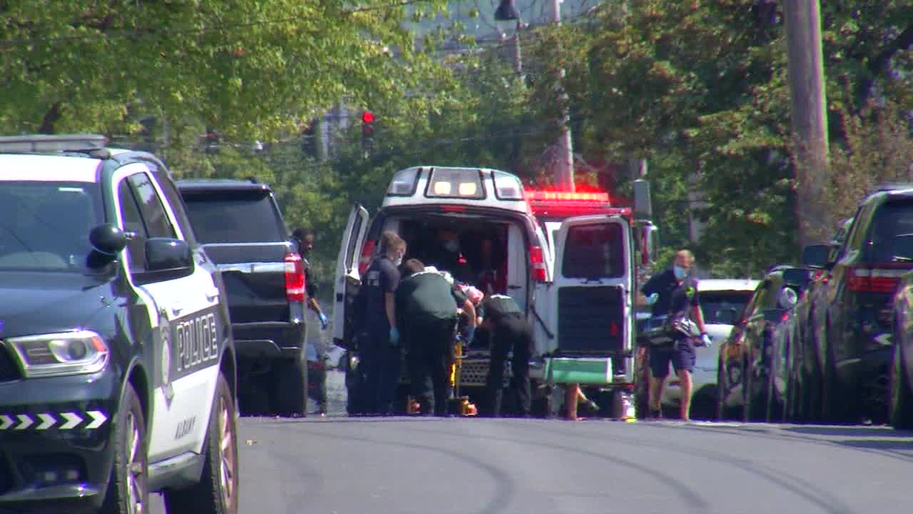 ‘He can’t move his arms or legs’: Friend of slashing victim Jon Romano reacts to attack – NEWS10 ABC