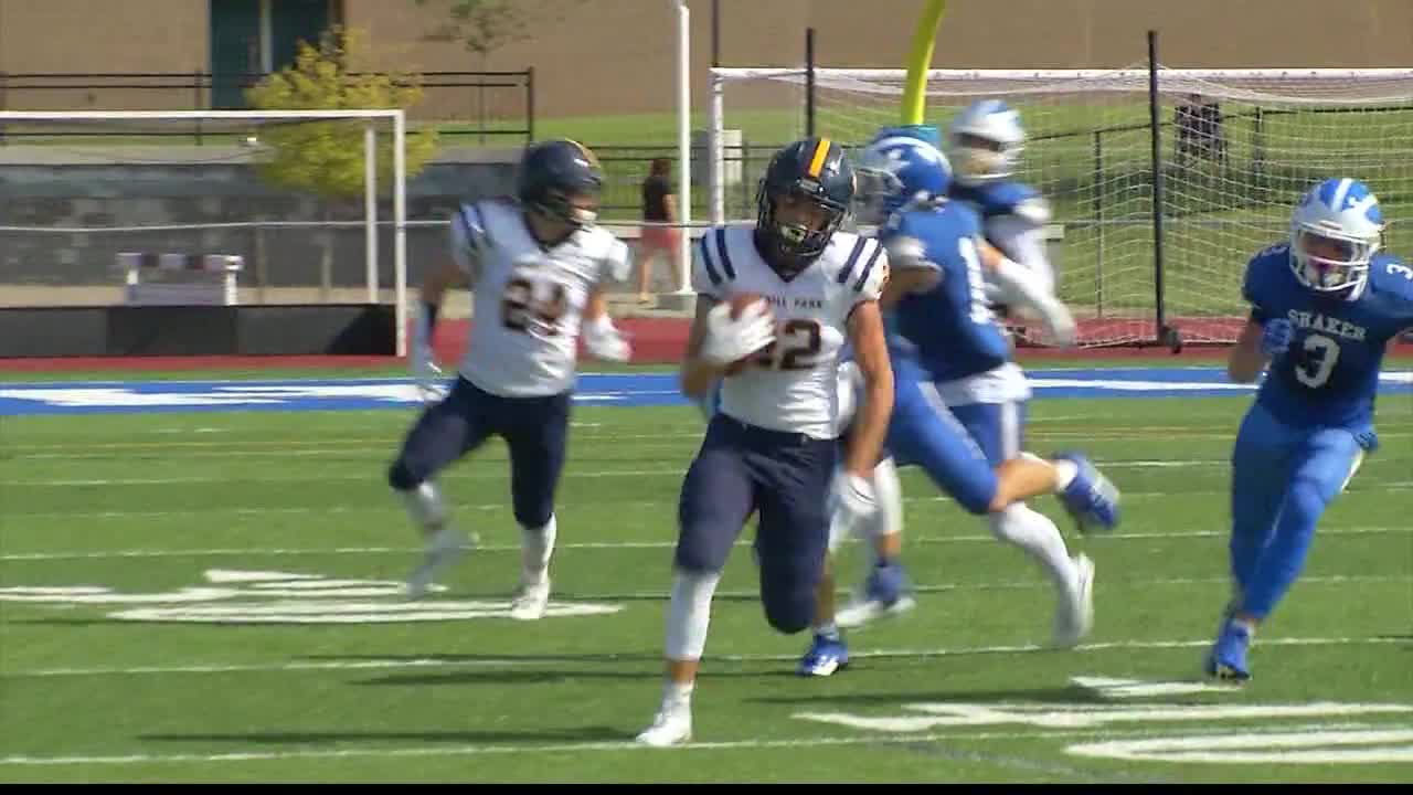 Shaker ignites in second half to power past Averill Park – NEWS10 ABC