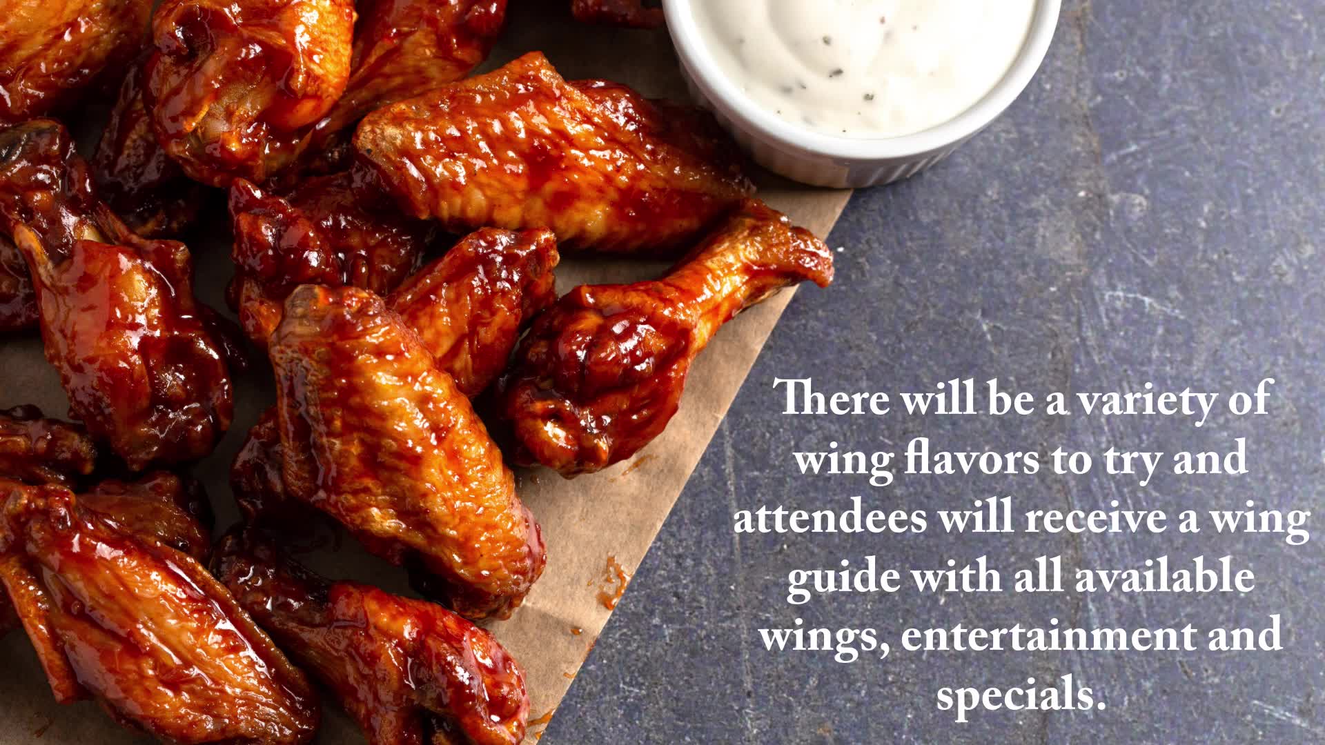 WingFest returning to Amsterdam, restaurants invited to participate – NEWS10 ABC