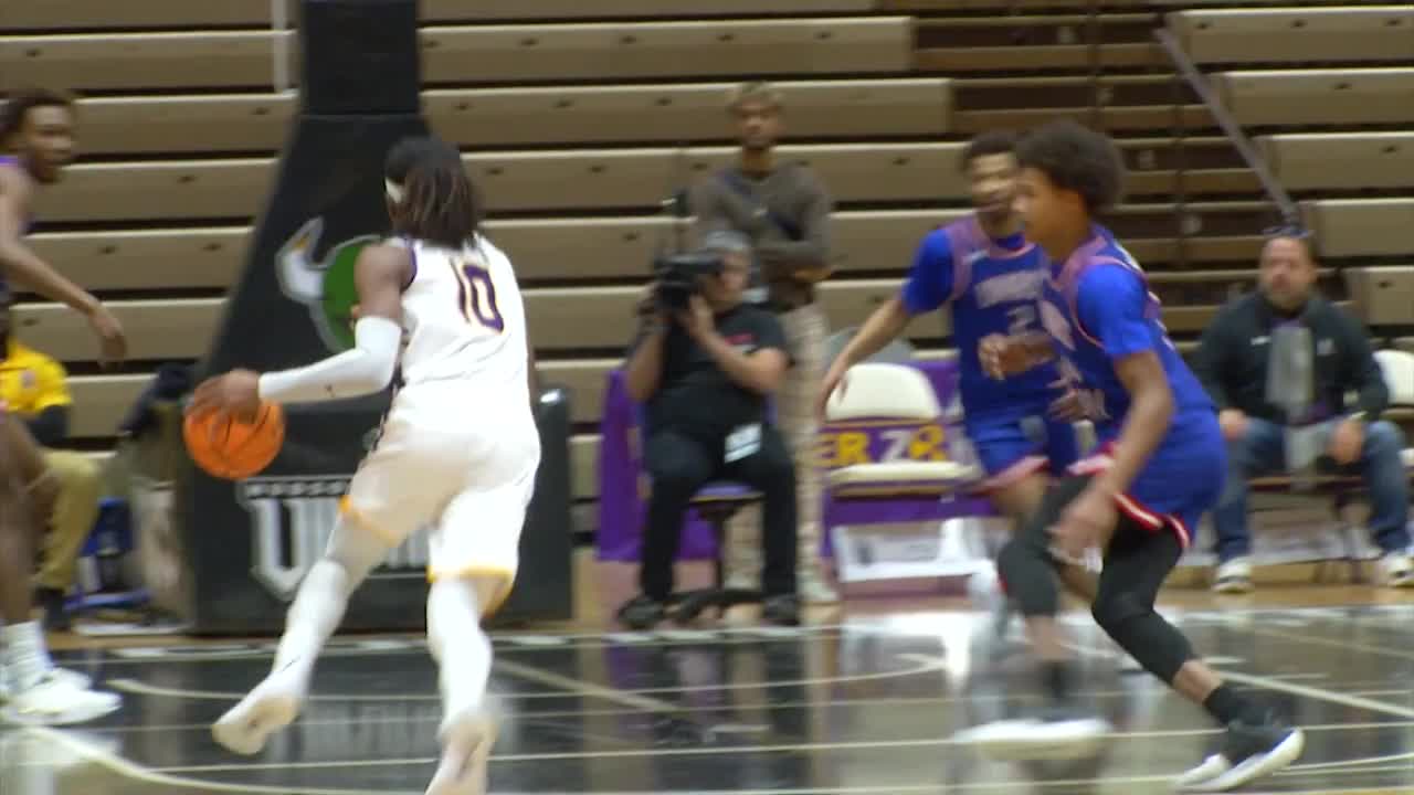 Play of the Week nominee – UAlbany’s Aaron Reddish – NEWS10 ABC