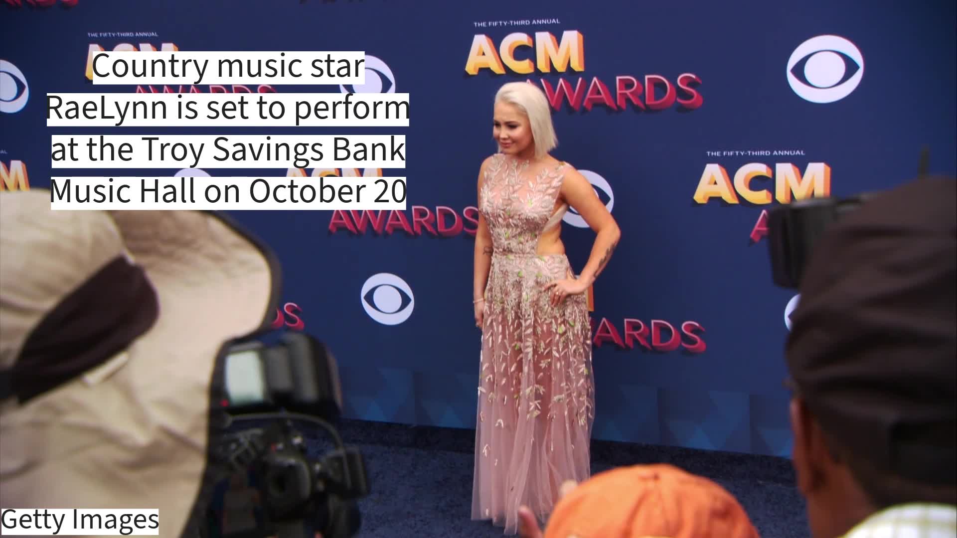 Country music star RaeLynn to perform in Troy – NEWS10 ABC