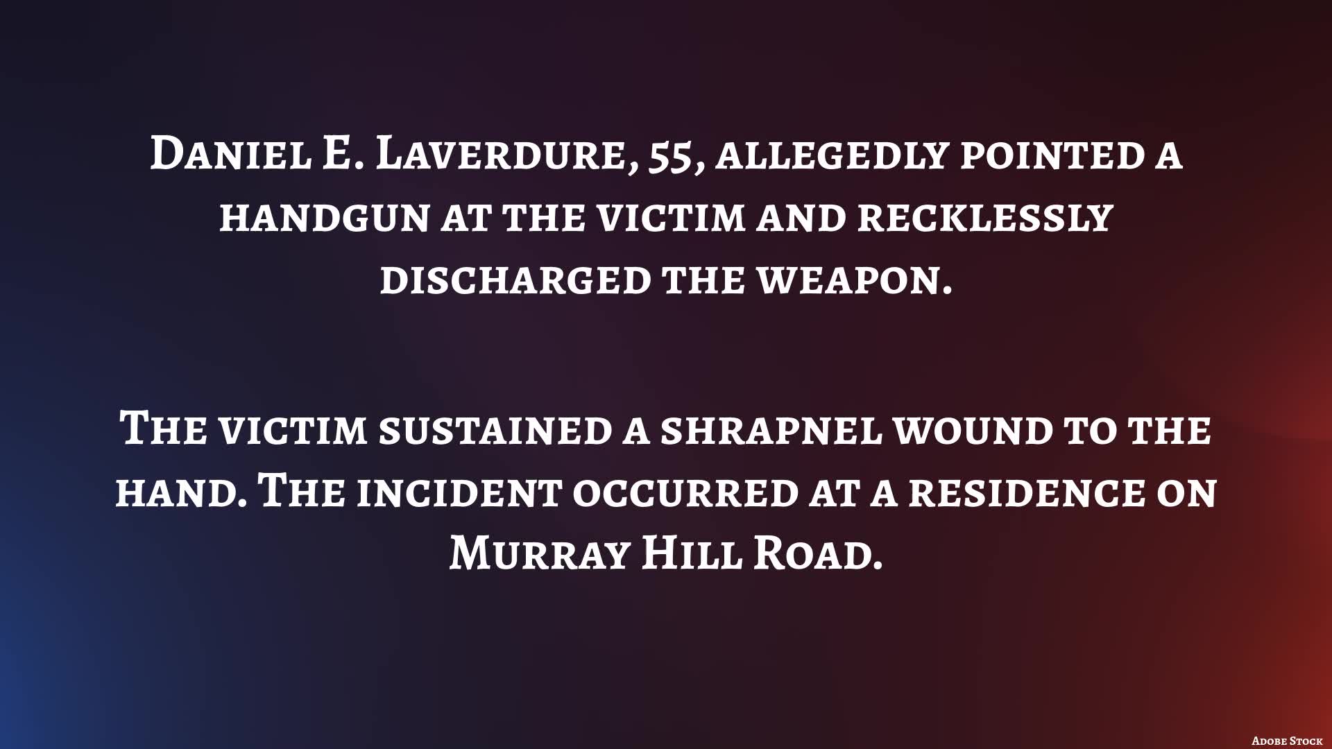 NYSP: Victim sustains shrapnel wound in Ephratah – NEWS10 ABC