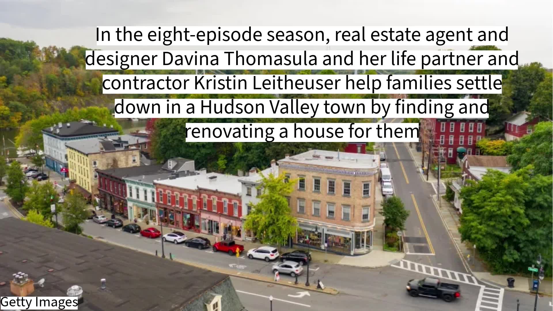 New Hudson Valley-based HGTV show sets premiere date – NEWS10 ABC