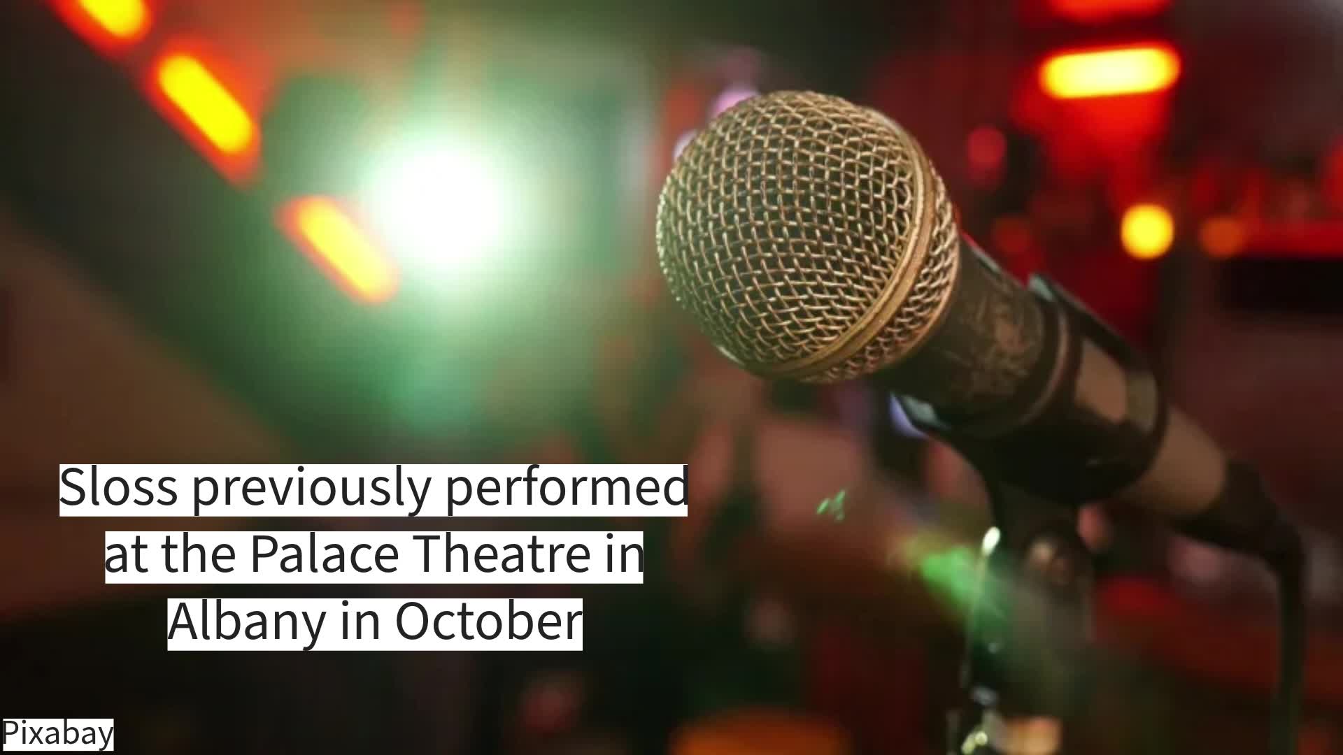 Scottish comedian Daniel Sloss coming to Albany – NEWS10 ABC