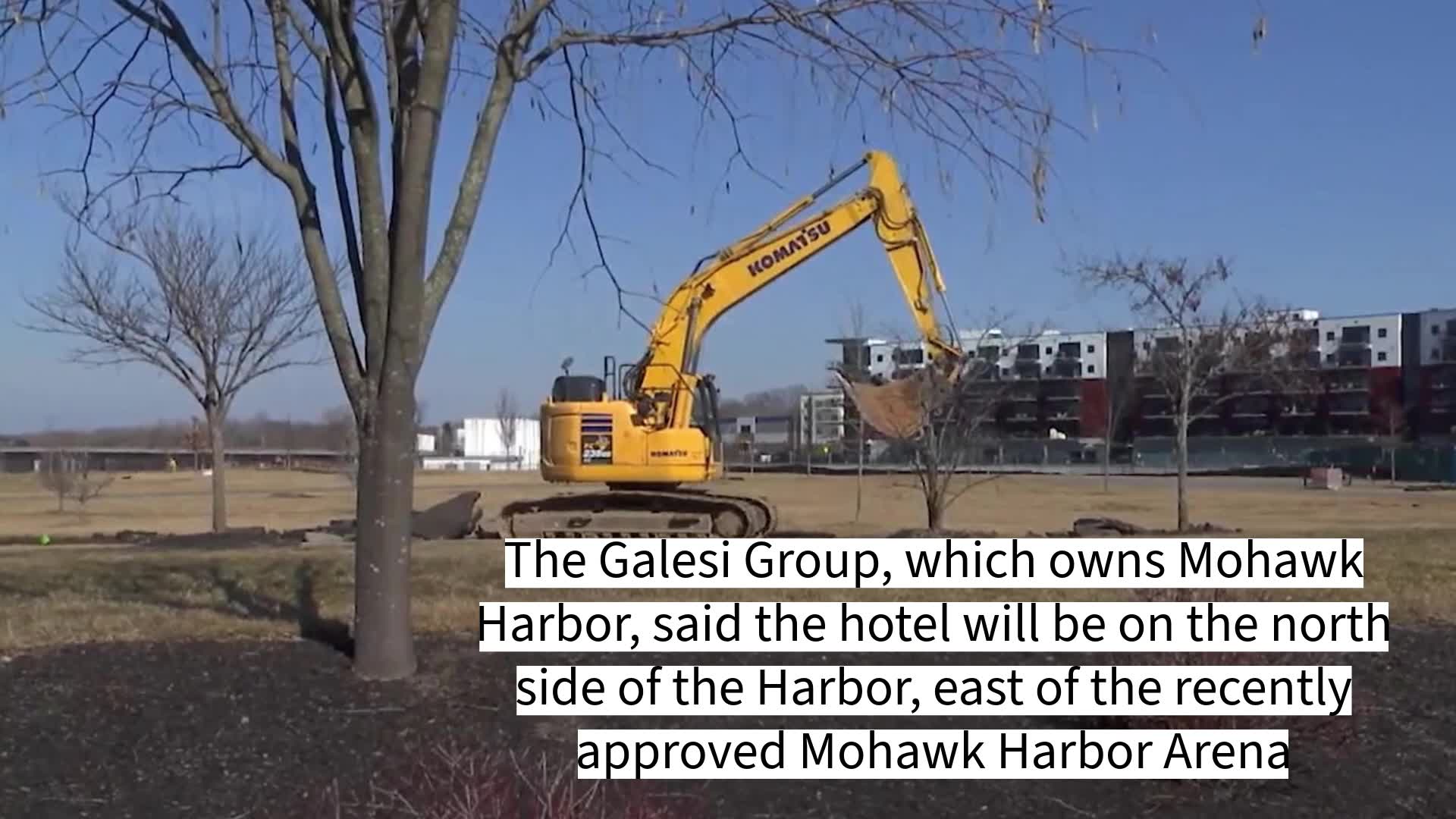 New hotel coming to Schenectady’s Mohawk Harbor – NEWS10 ABC