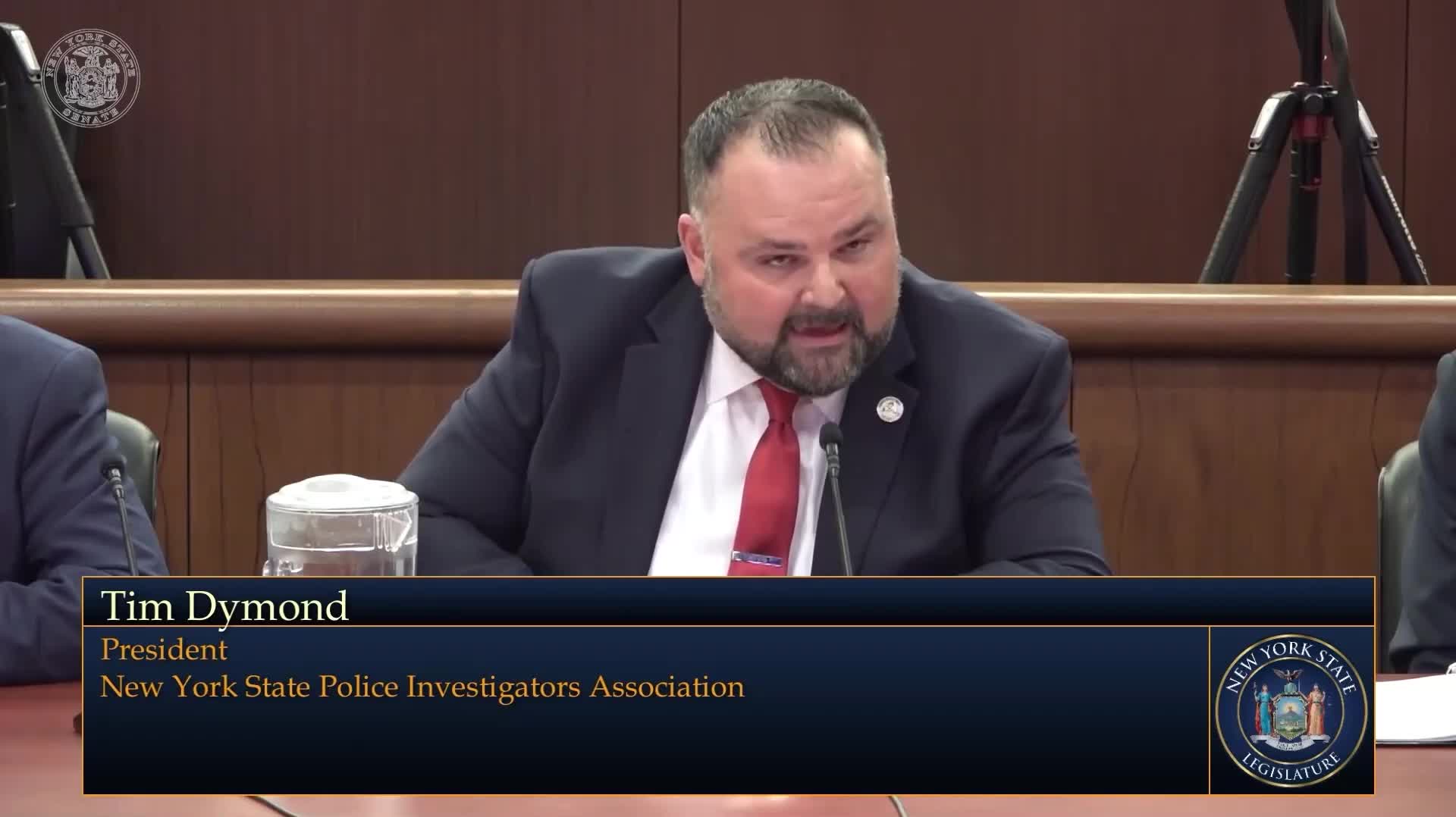 Tim Dymond talks discovery reform – RochesterFirst