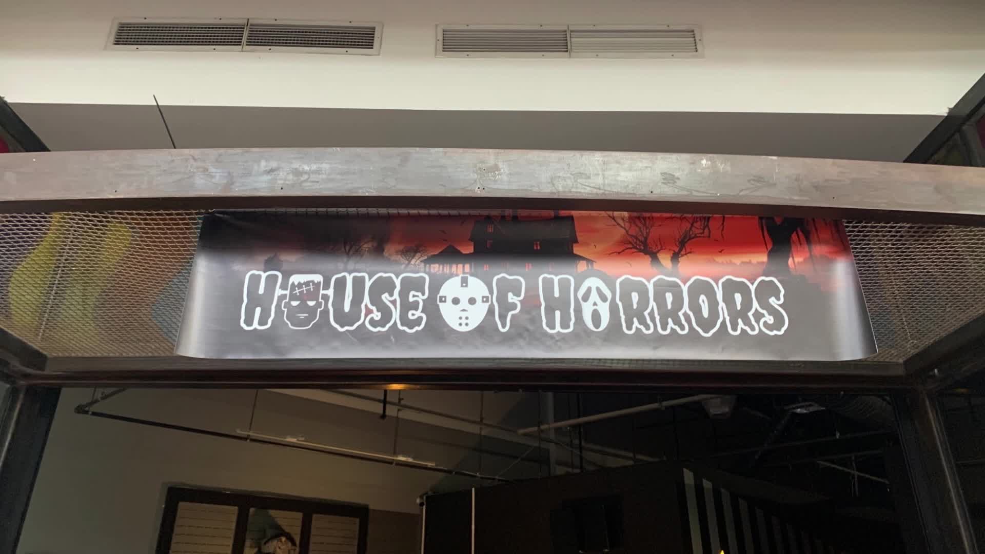 Inside Viaport Rotterdam’s House of Horrors wax museum – NEWS10 ABC