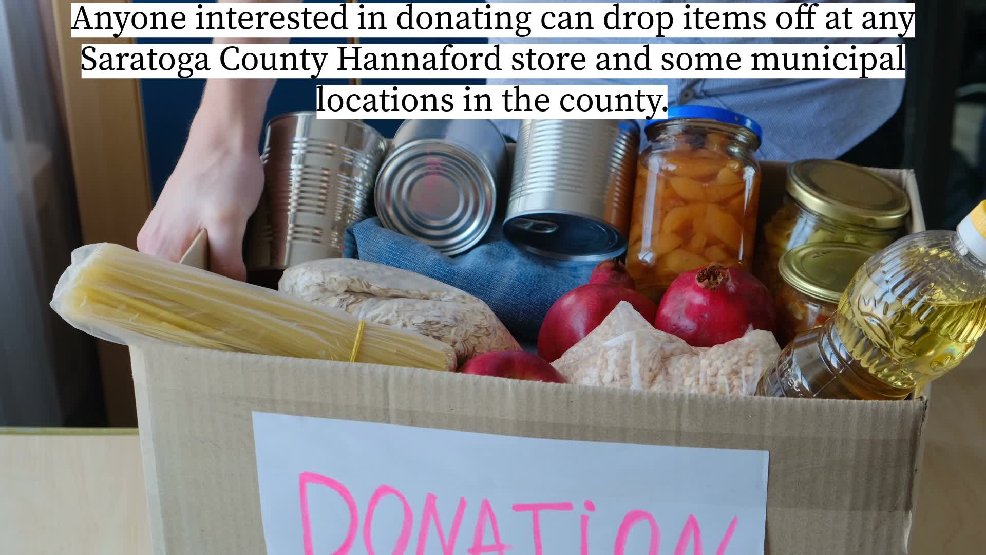 Saratoga Co. announces donation sites for annual Yellow Ribbon Day ...