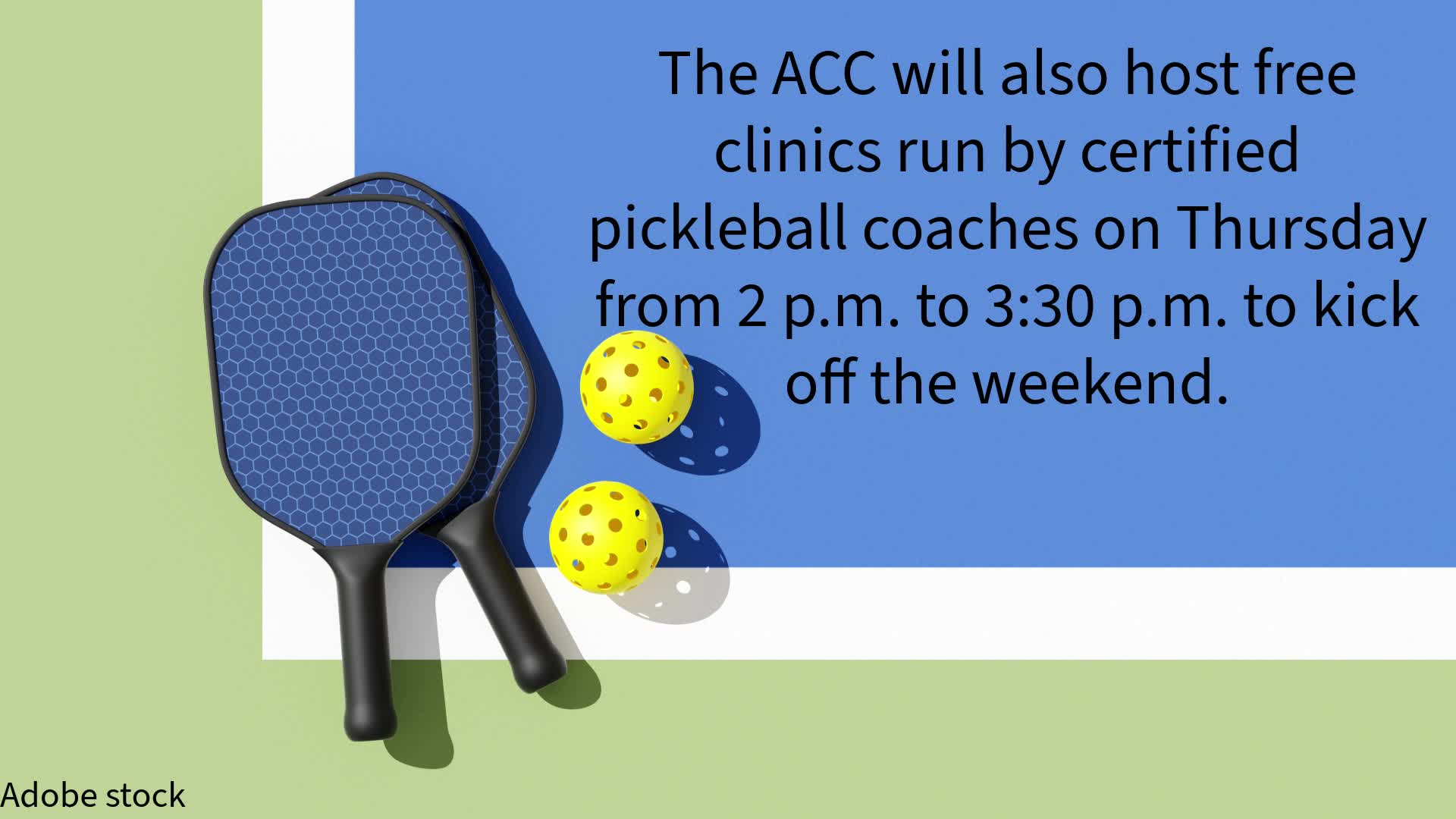 Around the Post Pickleball Classic returning to Albany Capital Center – NEWS10 ABC