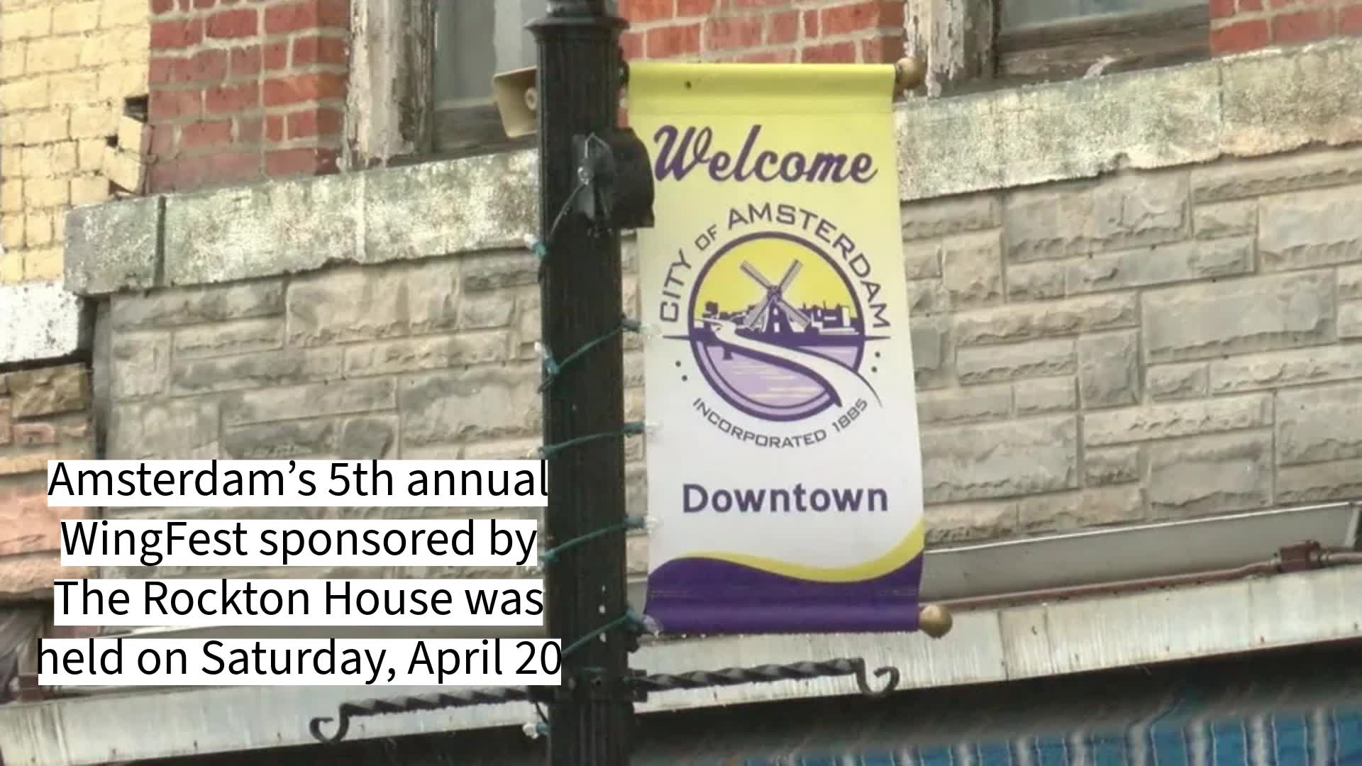 Winners announced for Amsterdam’s 5th annual WingFest – NEWS10 ABC