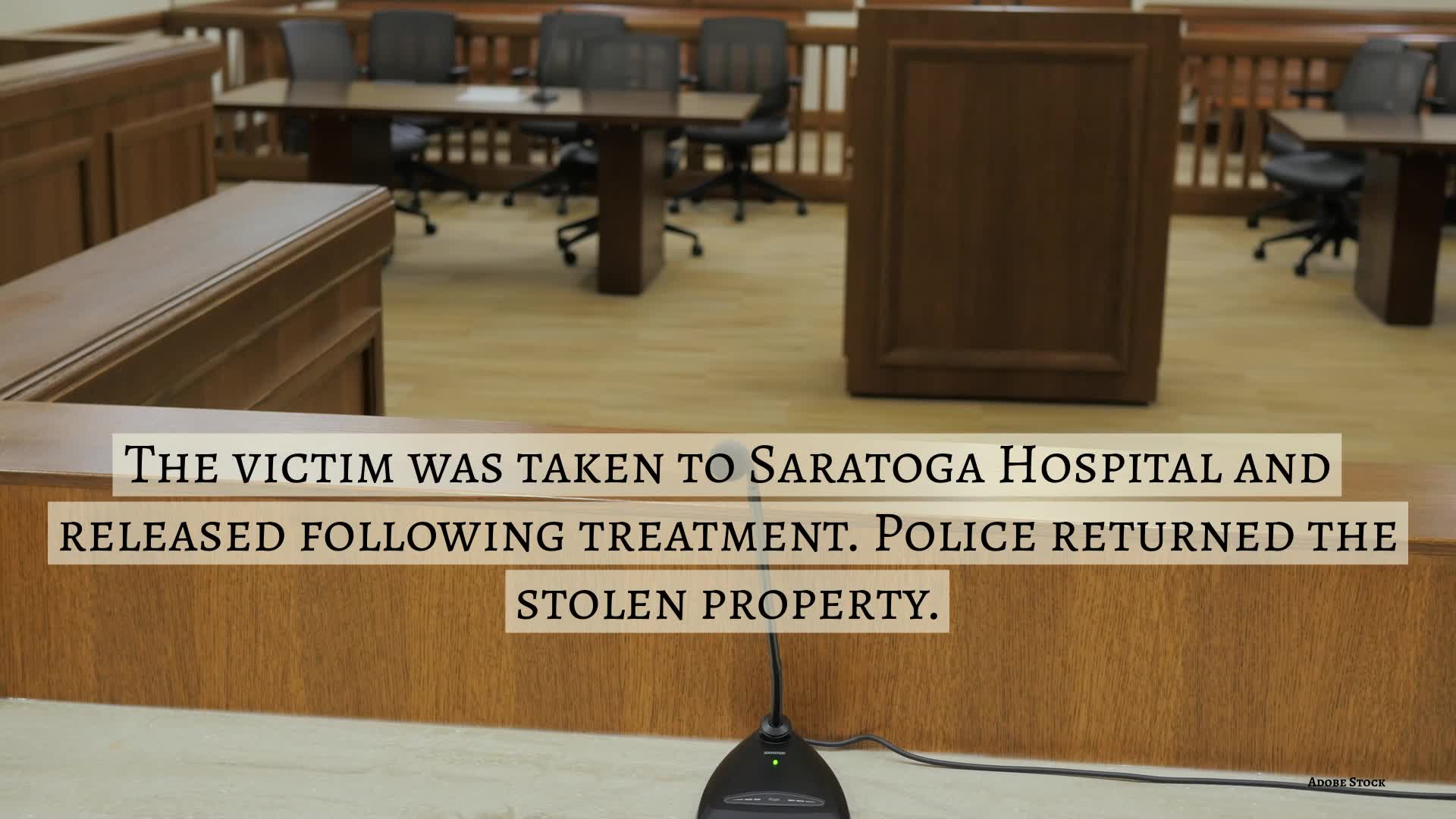 Repeat felon sentenced to 10 years for robbery charge – NEWS10 ABC