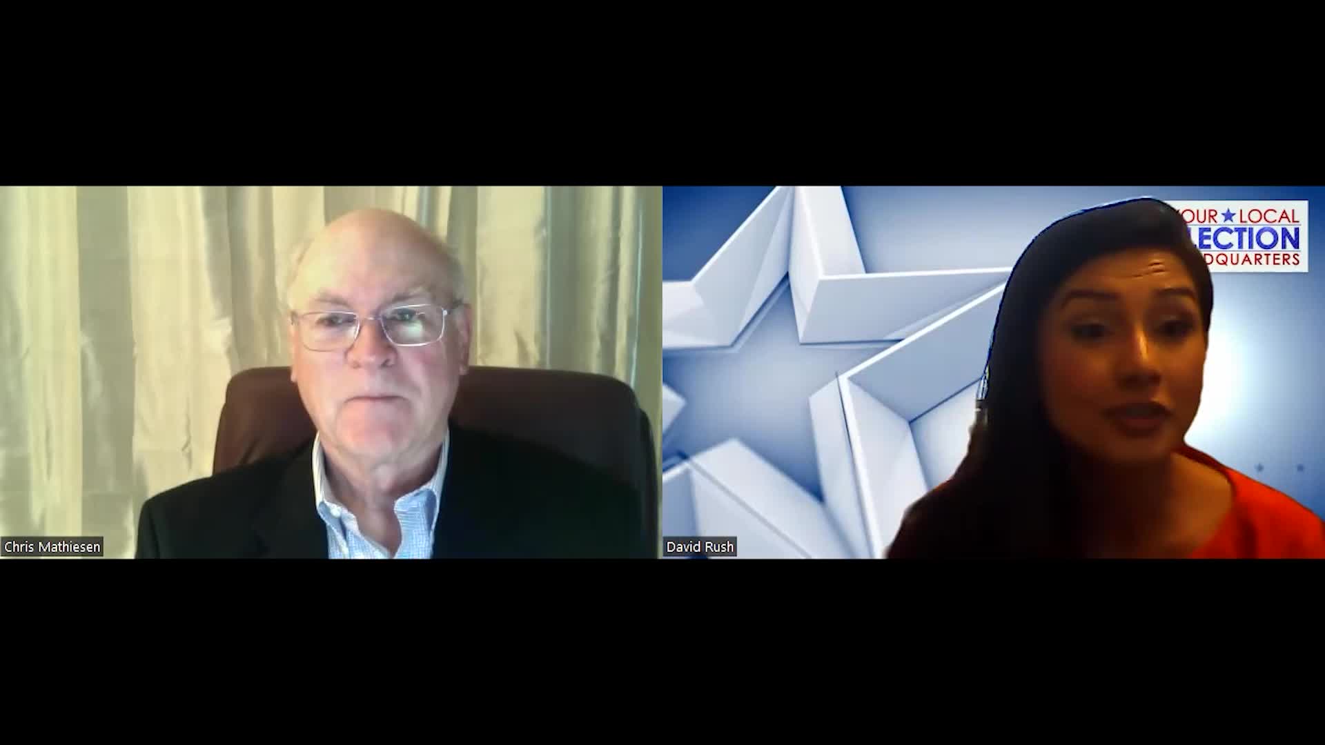 Chris Mathiesen Interview – NEWS10 ABC