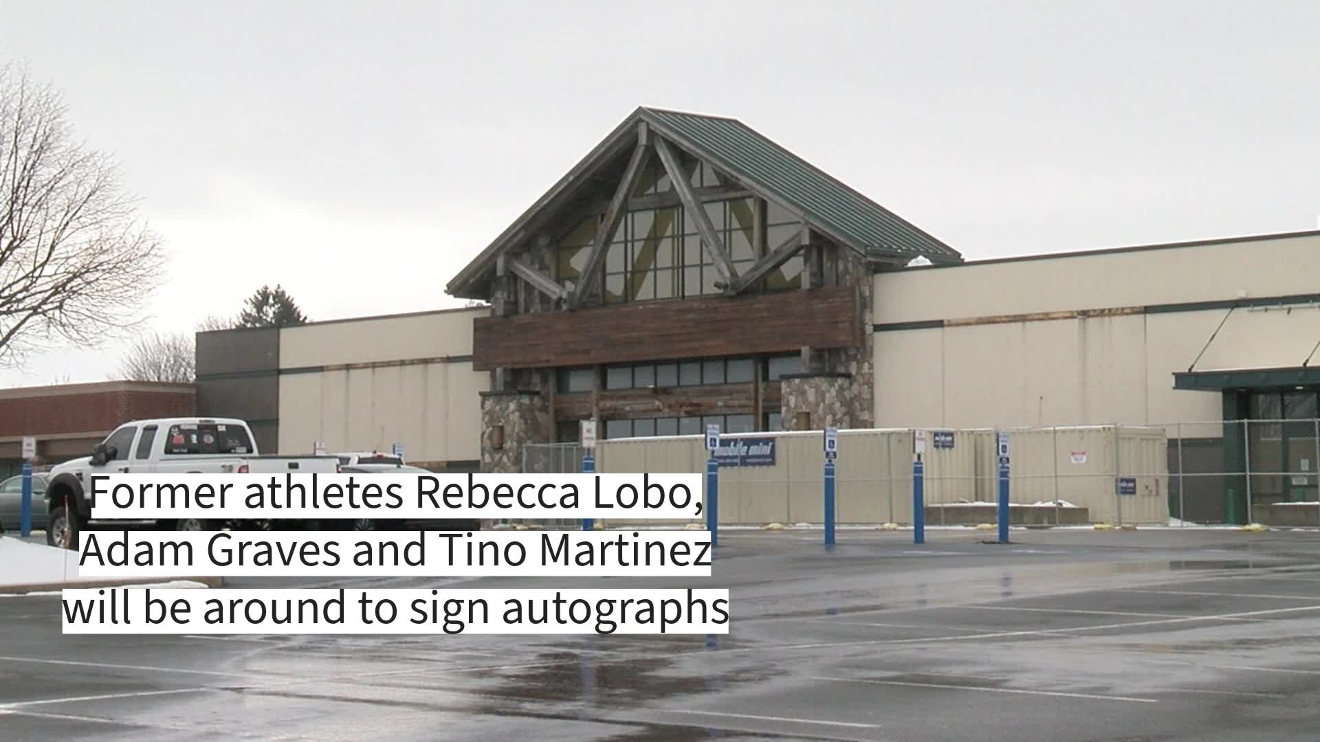 Dick’s House of Sport in Latham sets grand opening – NEWS10 ABC