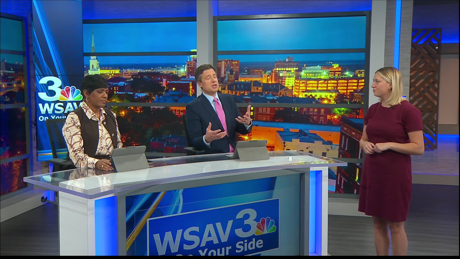 Savannah looking to hire over 90 new police officers – WSAV-TV