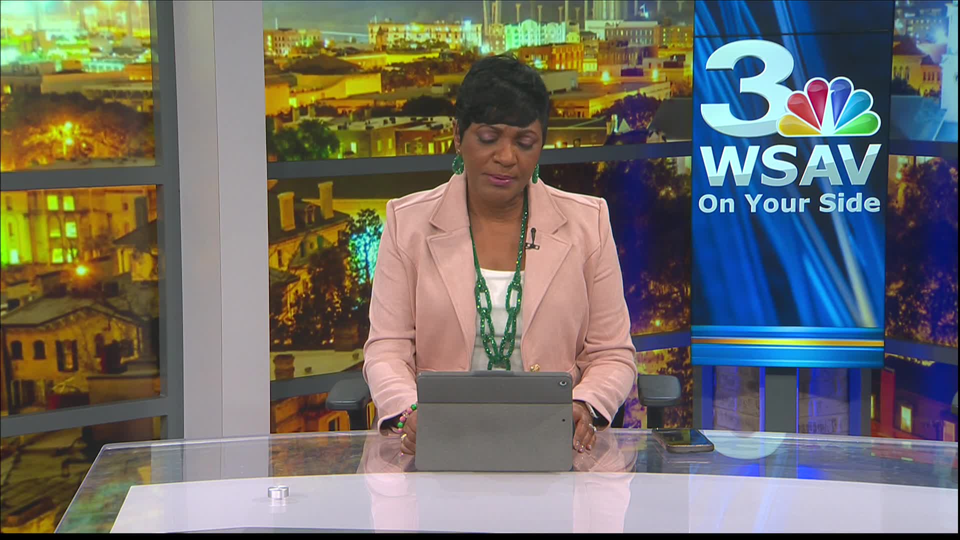 Community steps up for father killed in Target shooting – WSAV-TV