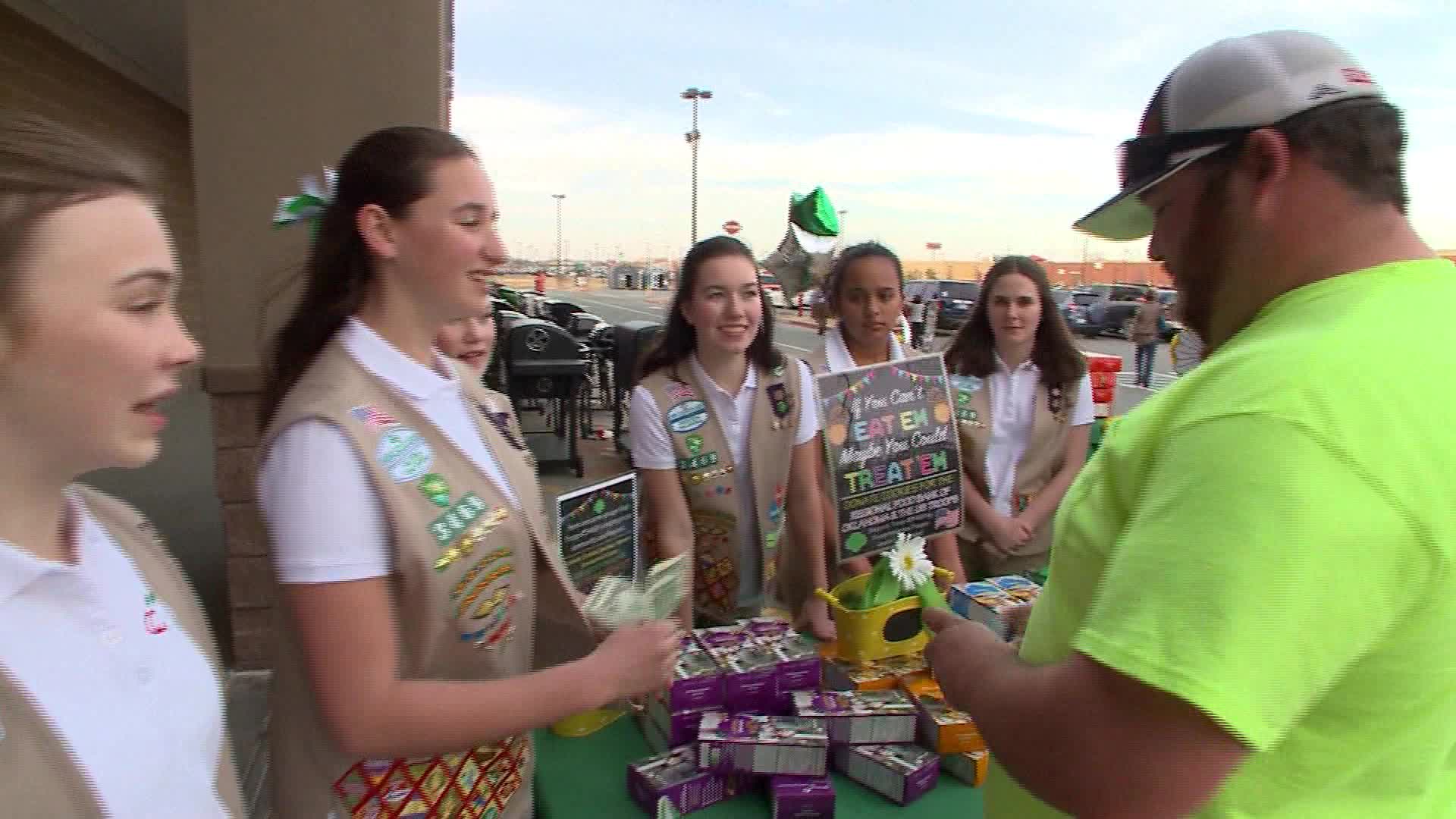 Girl Scouts – WSAV-TV