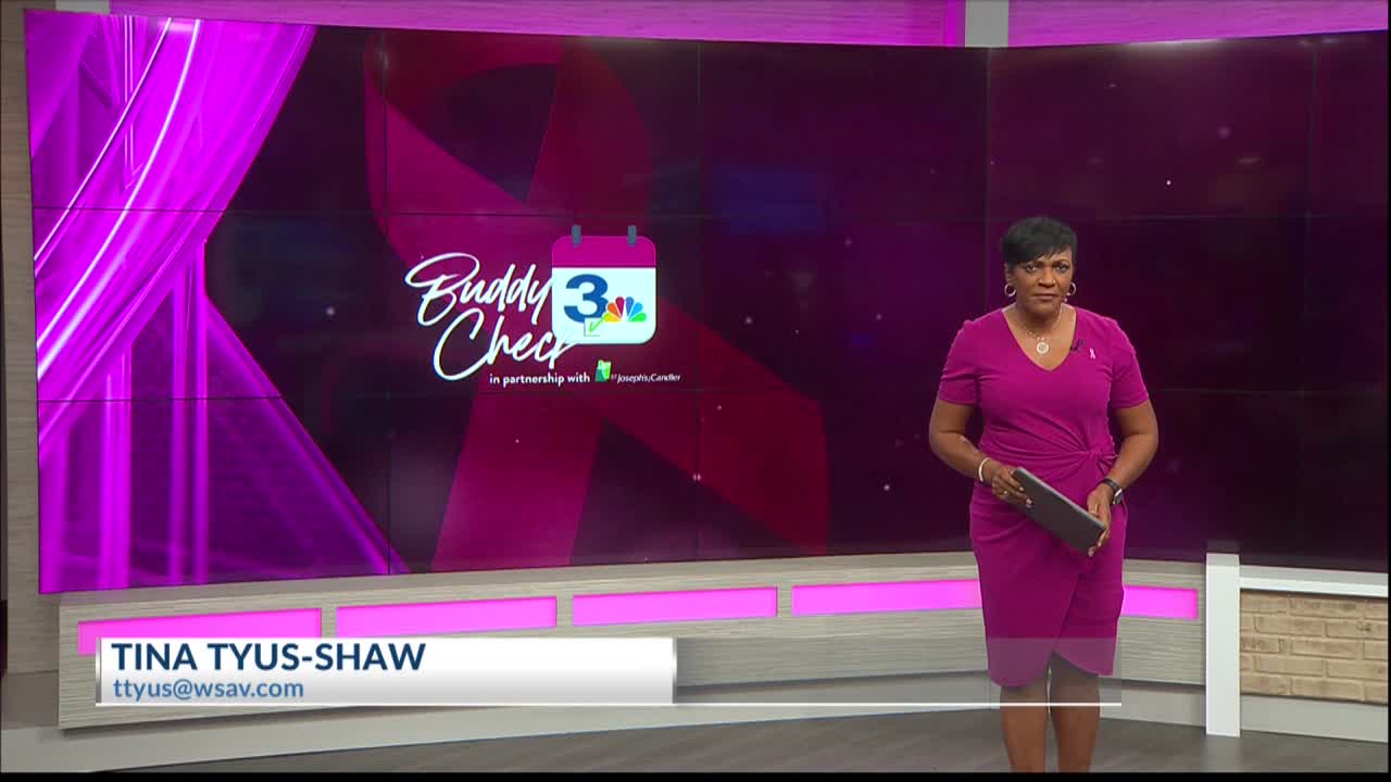 South Carolina woman’s unapologetic breast cancer victory lap – WSAV-TV